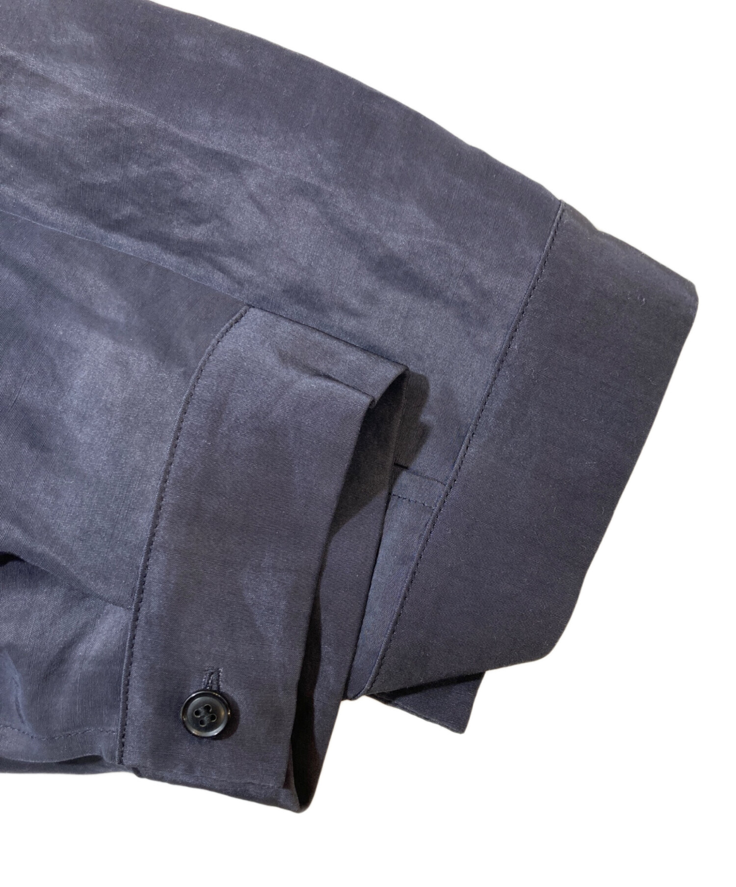 中古・古着通販】NONNOTTE (ノノット) Dyeing Speck Oversized Shirt