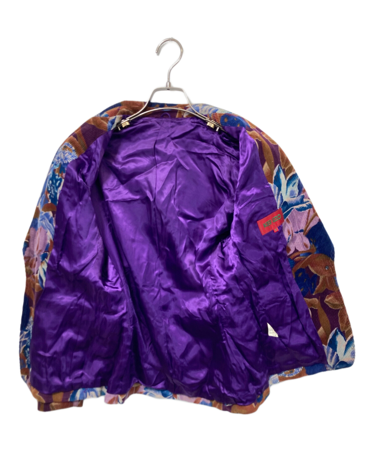 中古・古着通販】KENZO (ケンゾー) コーデュロイテーラードジャケット