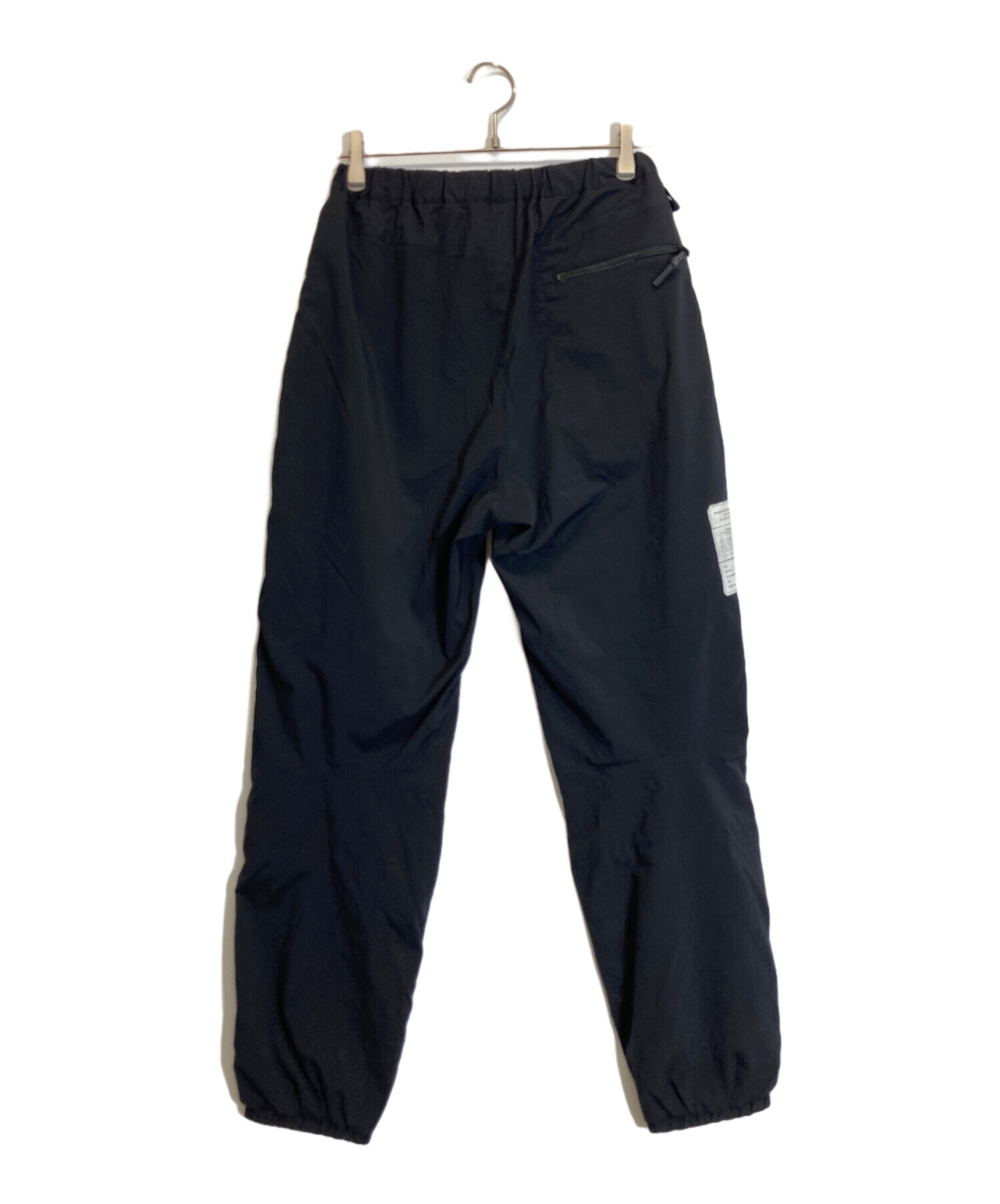 中古・古着通販】N.HOOLYWOOD (エヌ ハリウッド) パンツ ブラック