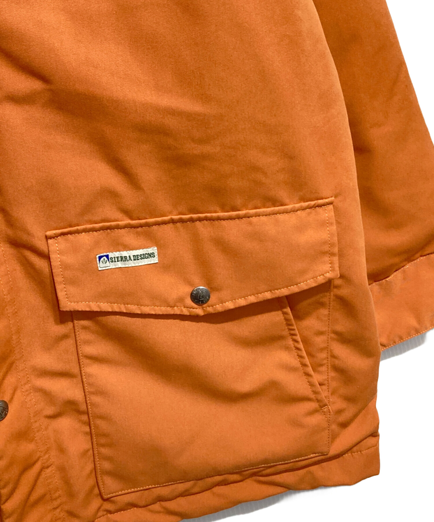 中古・古着通販】SIERRA DESIGNS (シエラデザインズ) レニュー