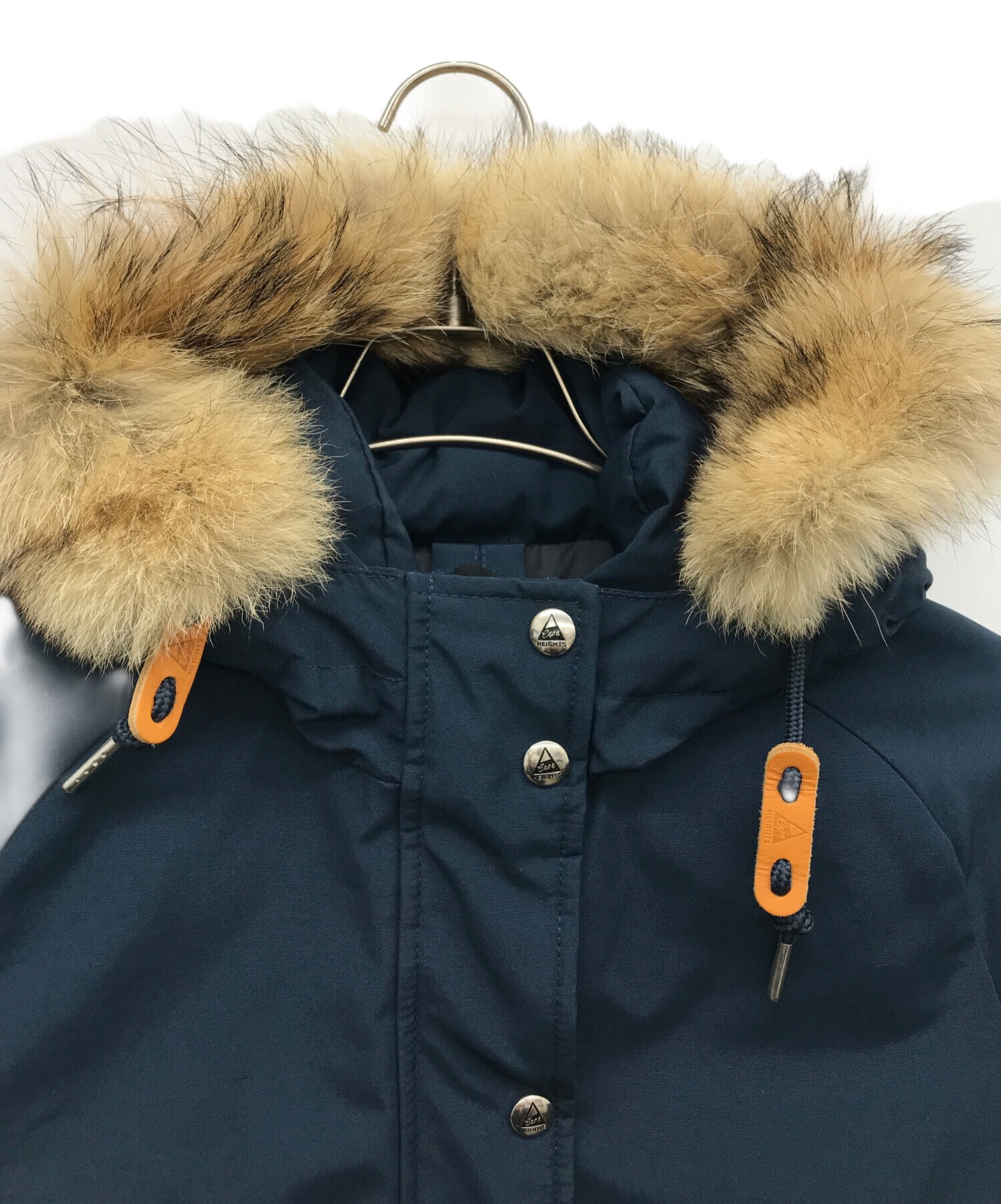 中古・古着通販】CAPE HEIGHTS (ケープハイツ) 80/20クロスダウン