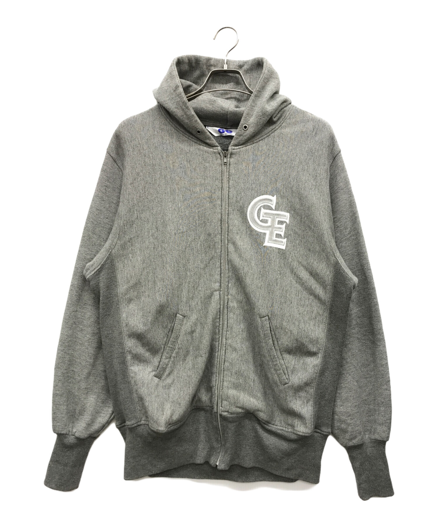 2002/ARCHIVE】 GOOD ENOUGH パーカー GOOD ENOUGH グッドイナフ