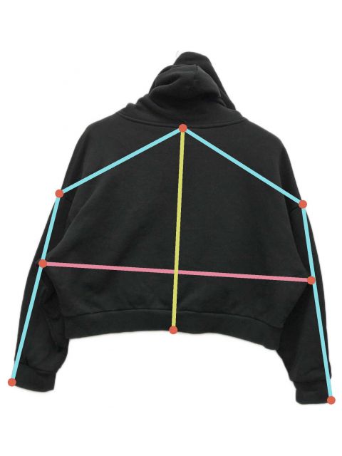 中古・古着通販】entire studios (エンタイアスタジオ) HEAVY HOOD