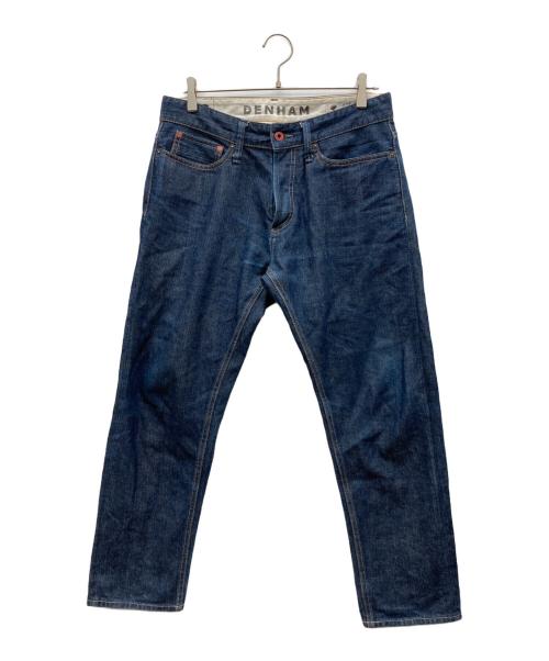 中古・古着通販】Denham (デンハム) デニムパンツ インディゴ サイズ