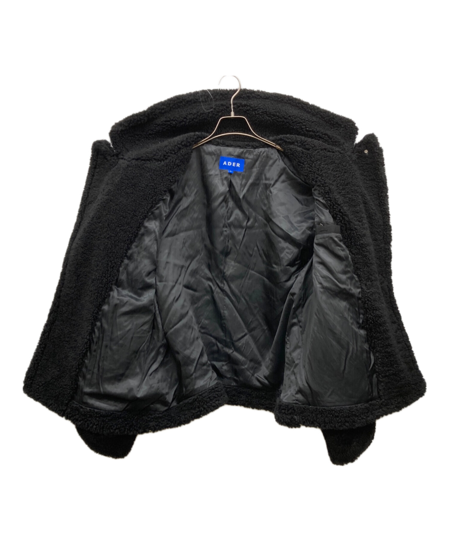 中古・古着通販】ADER error (アーダーエラー) フリースジャケット