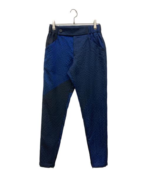 中古・古着通販】ISSEY MIYAKE (イッセイミヤケ) プリーツパンツ