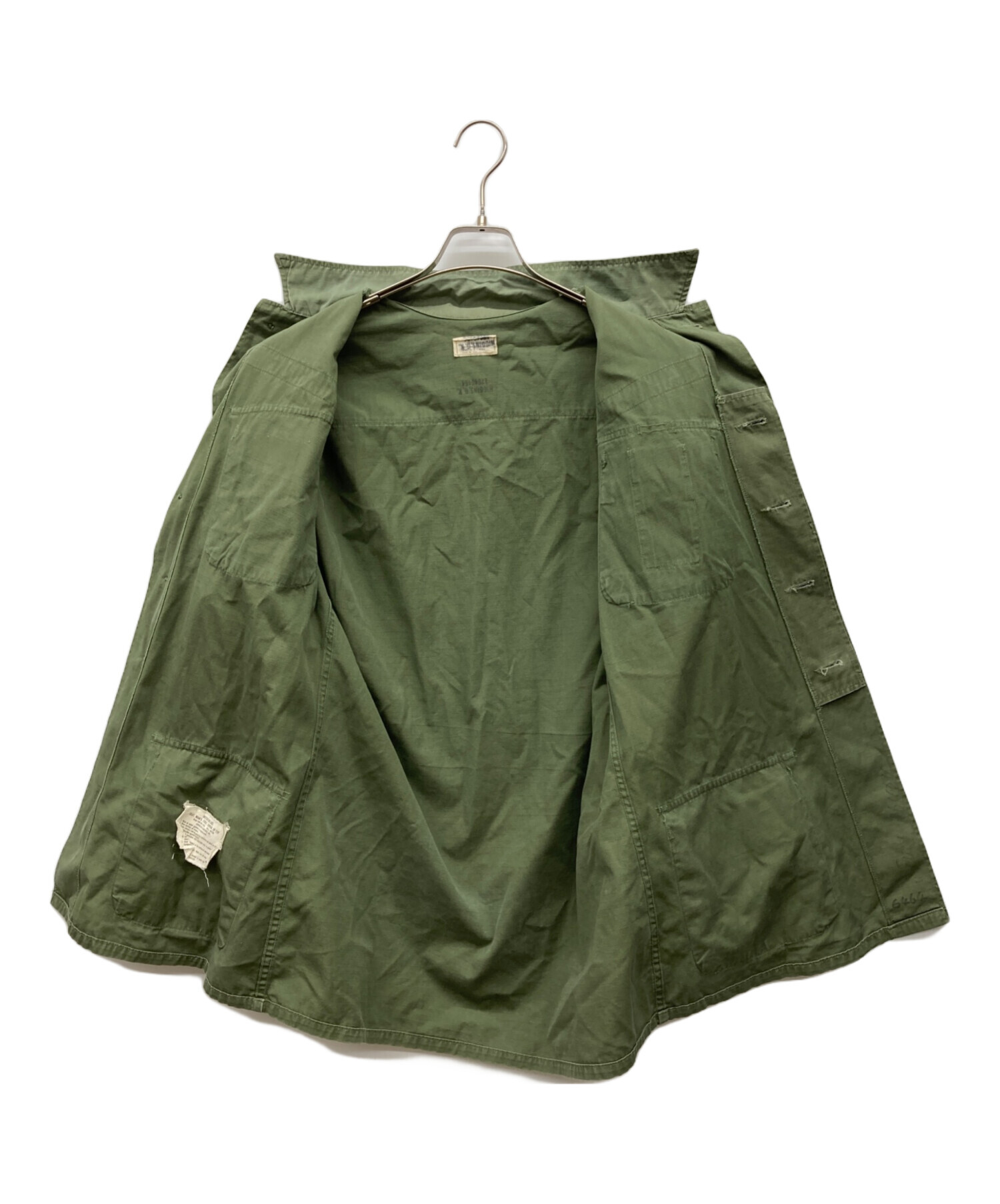 中古・古着通販】US ARMY (ユーエスアーミー) ジャングルファティーグ