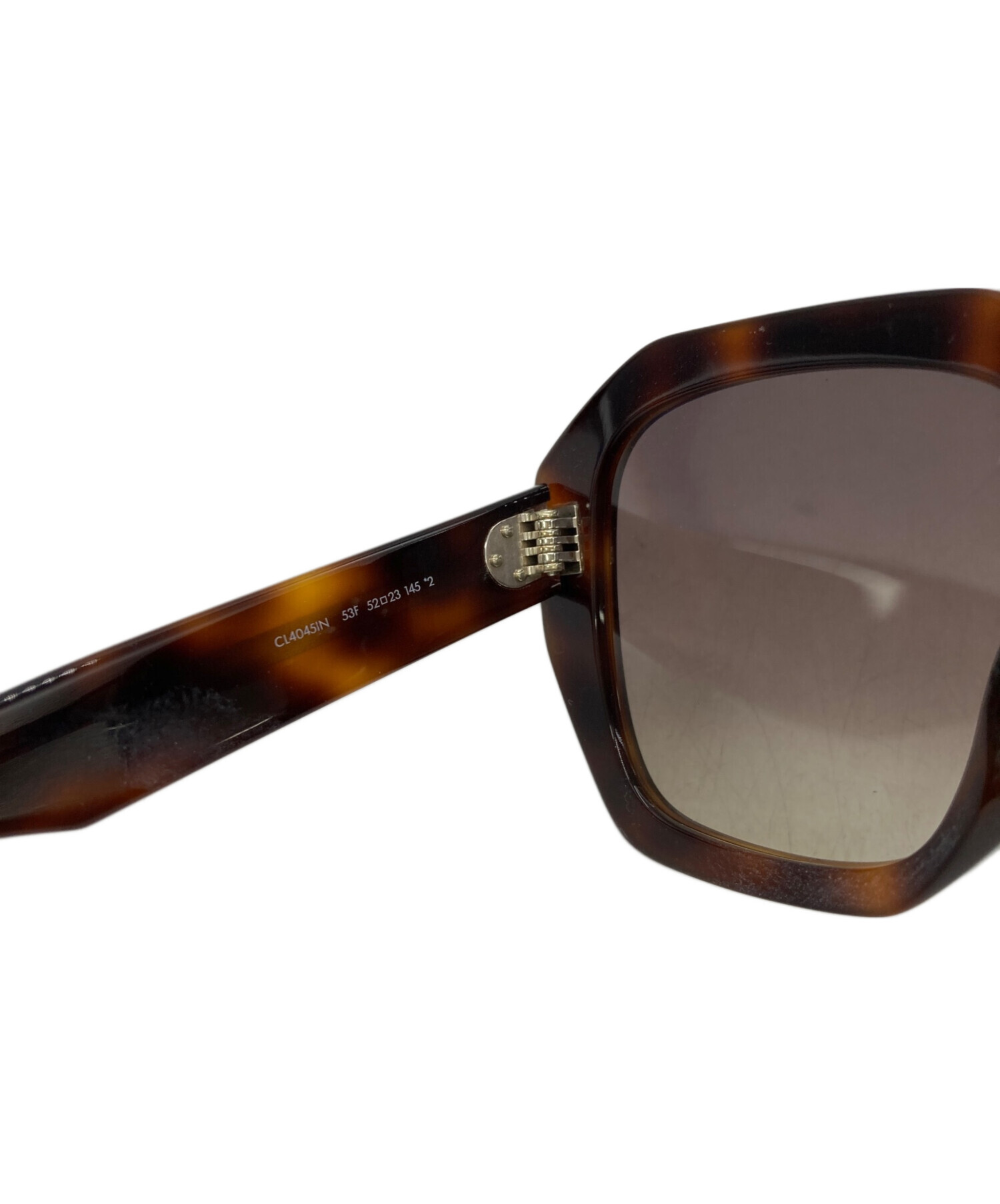 中古・古着通販】CELINE (セリーヌ) サングラス サイズ:52 23 145