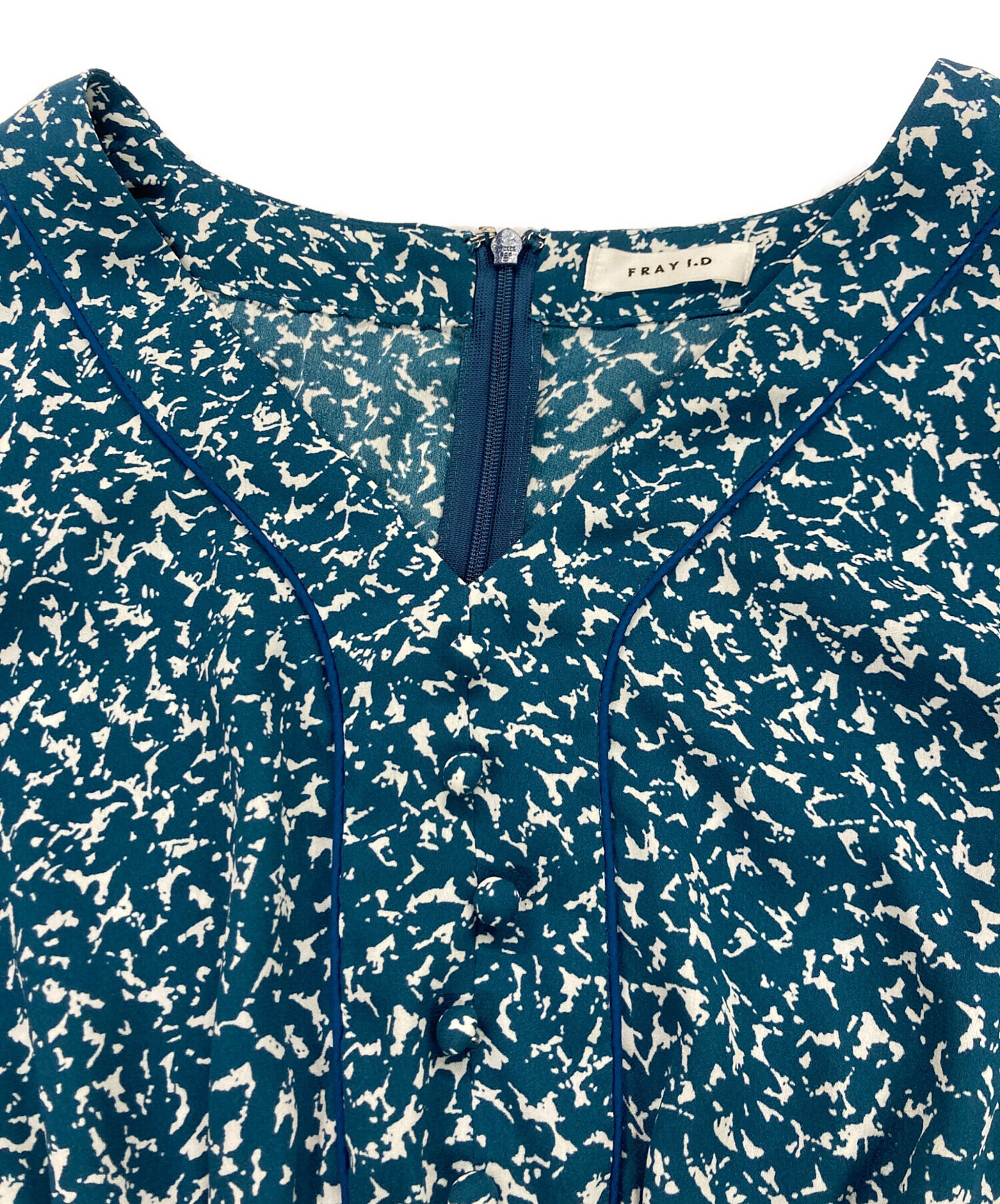 中古・古着通販】FRAY ID (フレイ アイディー) ヴィンテージナロー