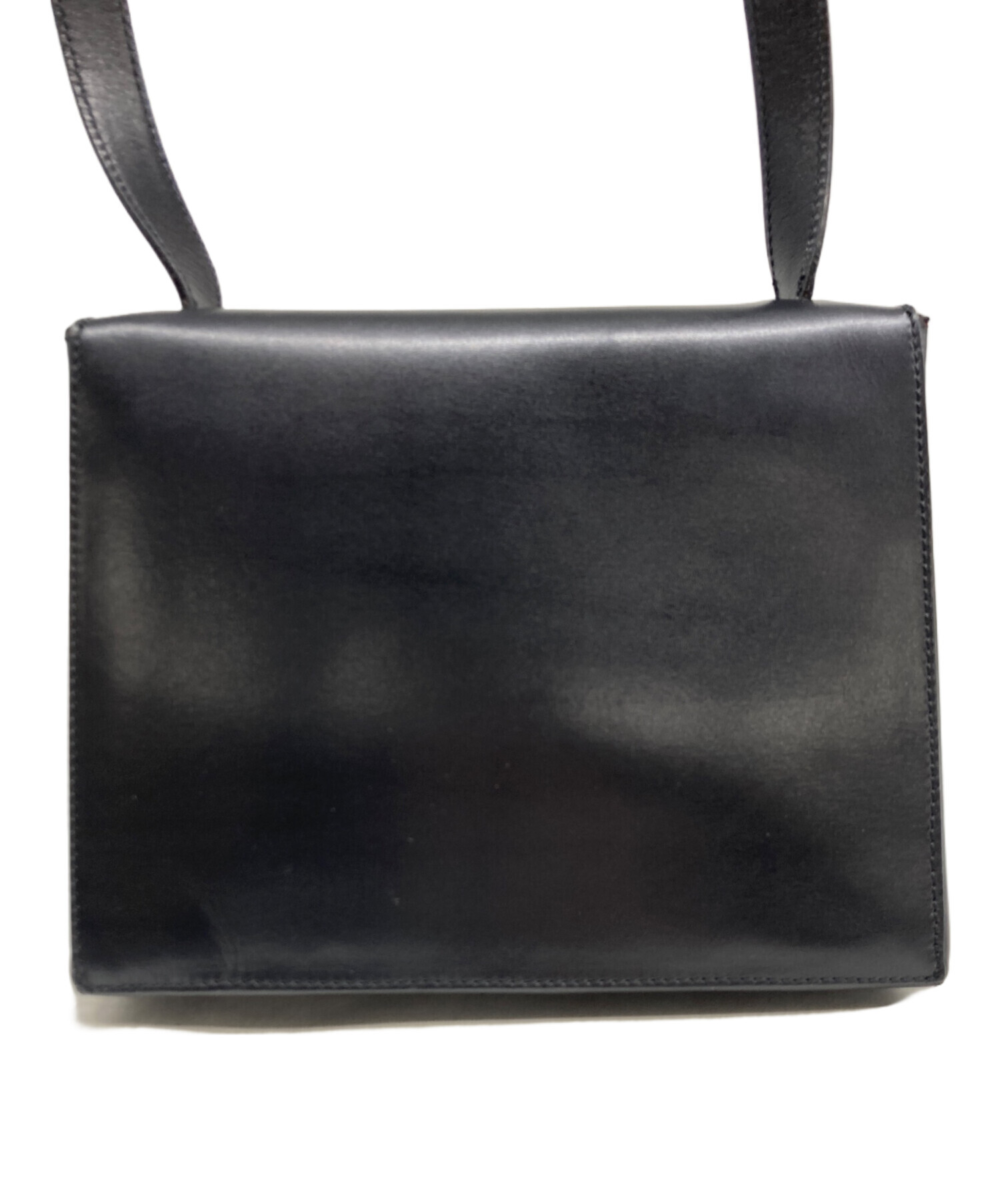 中古・古着通販】CELINE (セリーヌ) サークルロゴショルダーバッグ