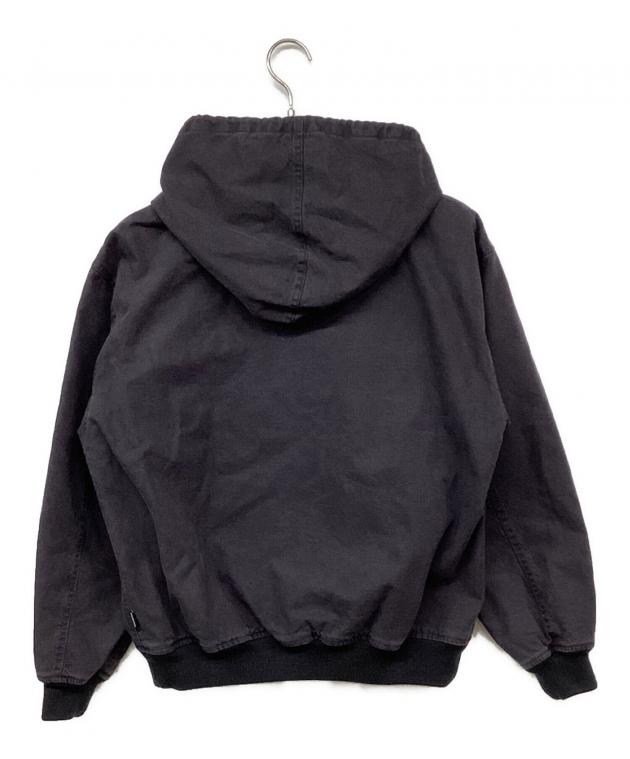 NEIGHBORHOOD ネイバーフッド ジャケット ブラック 黒 サイズ:XL | 25SS Fucking Awesome ダック ワーク フードジャケット (HOODED JACKET) | アウター ブルゾン 上着 | コラボ【メンズ】【K4577】 中古・古着通販】NEIGHBORHOOD (ネイバーフッド) Fucking Awesome