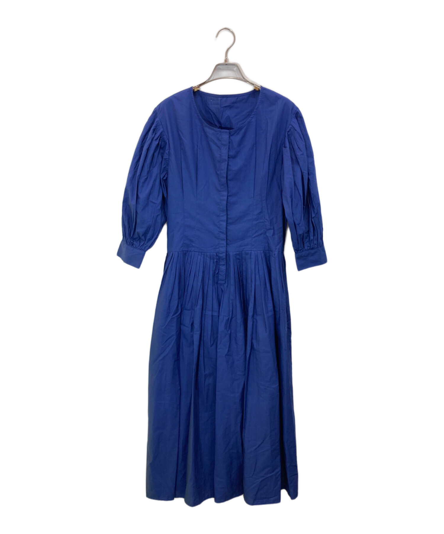 中古・古着通販】Merlette (マーレット) MONTAGUE コットン ギャザー