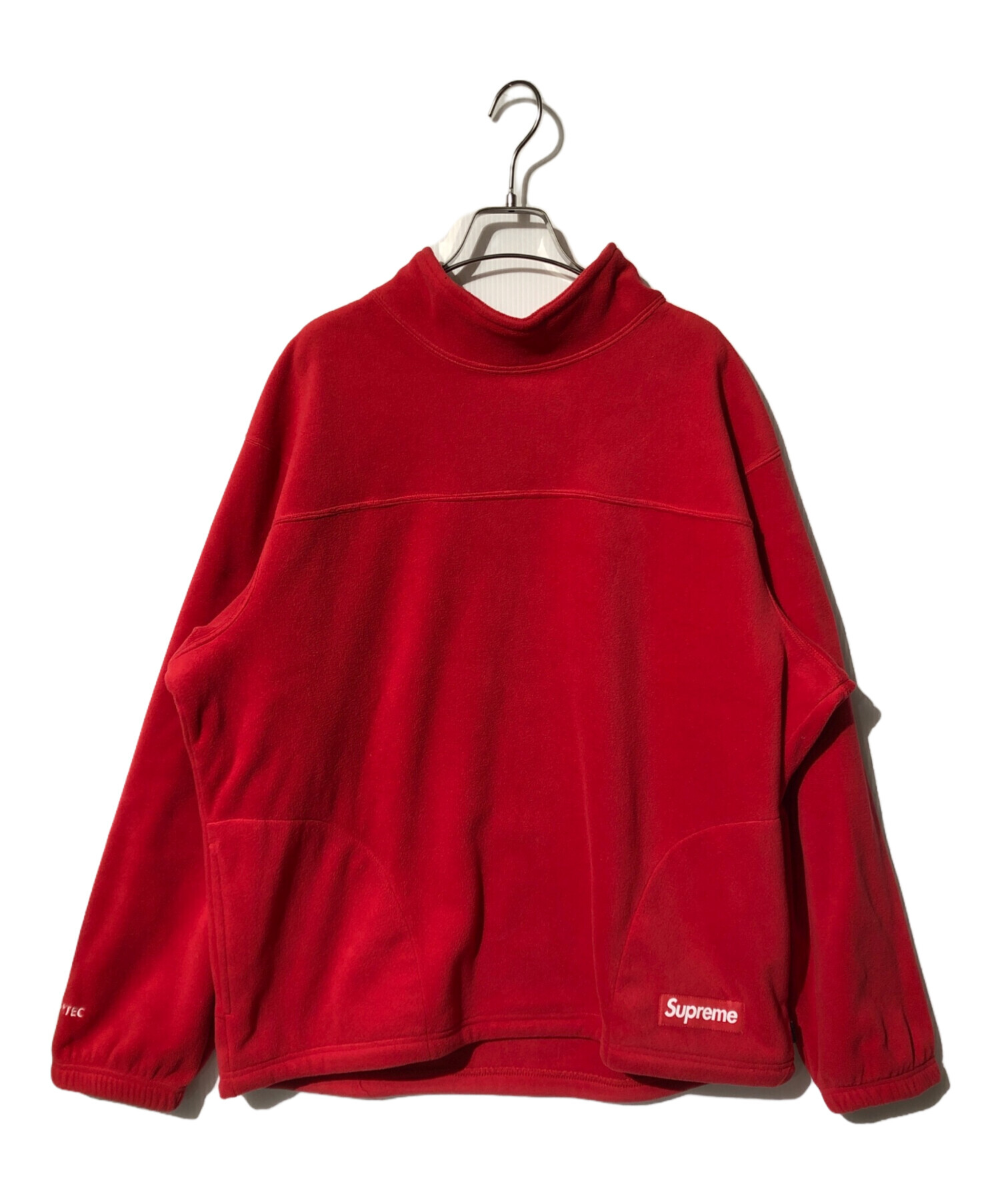 中古・古着通販】SUPREME (シュプリーム) ポーラテックモックネック