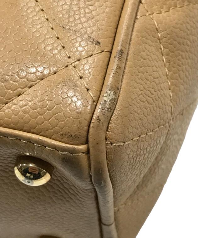 中古・古着通販】CHANEL (シャネル) マトラッセ/ココマーク ボーリング