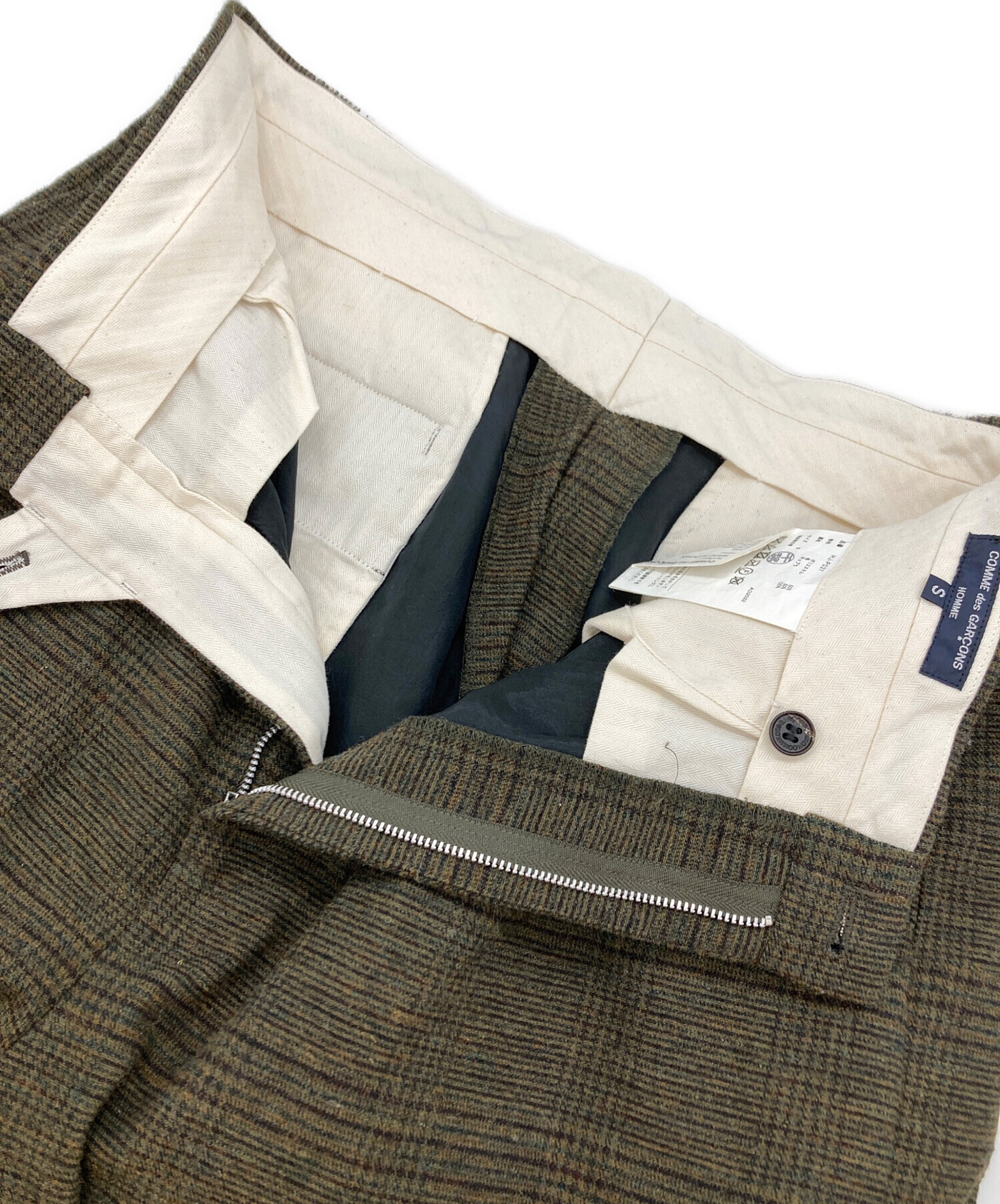 中古・古着通販】COMME des GARCONS HOMME (コムデギャルソン オム