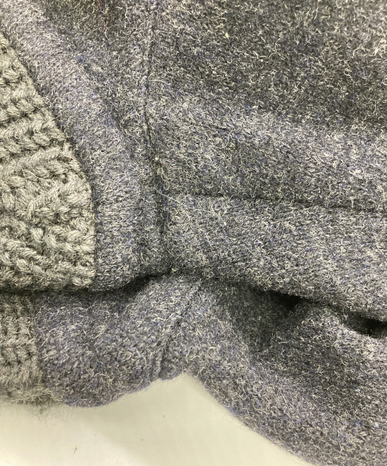 中古・古着通販】DIRK BIKKEMBERGS (ダークビッケンバーグ) ニット