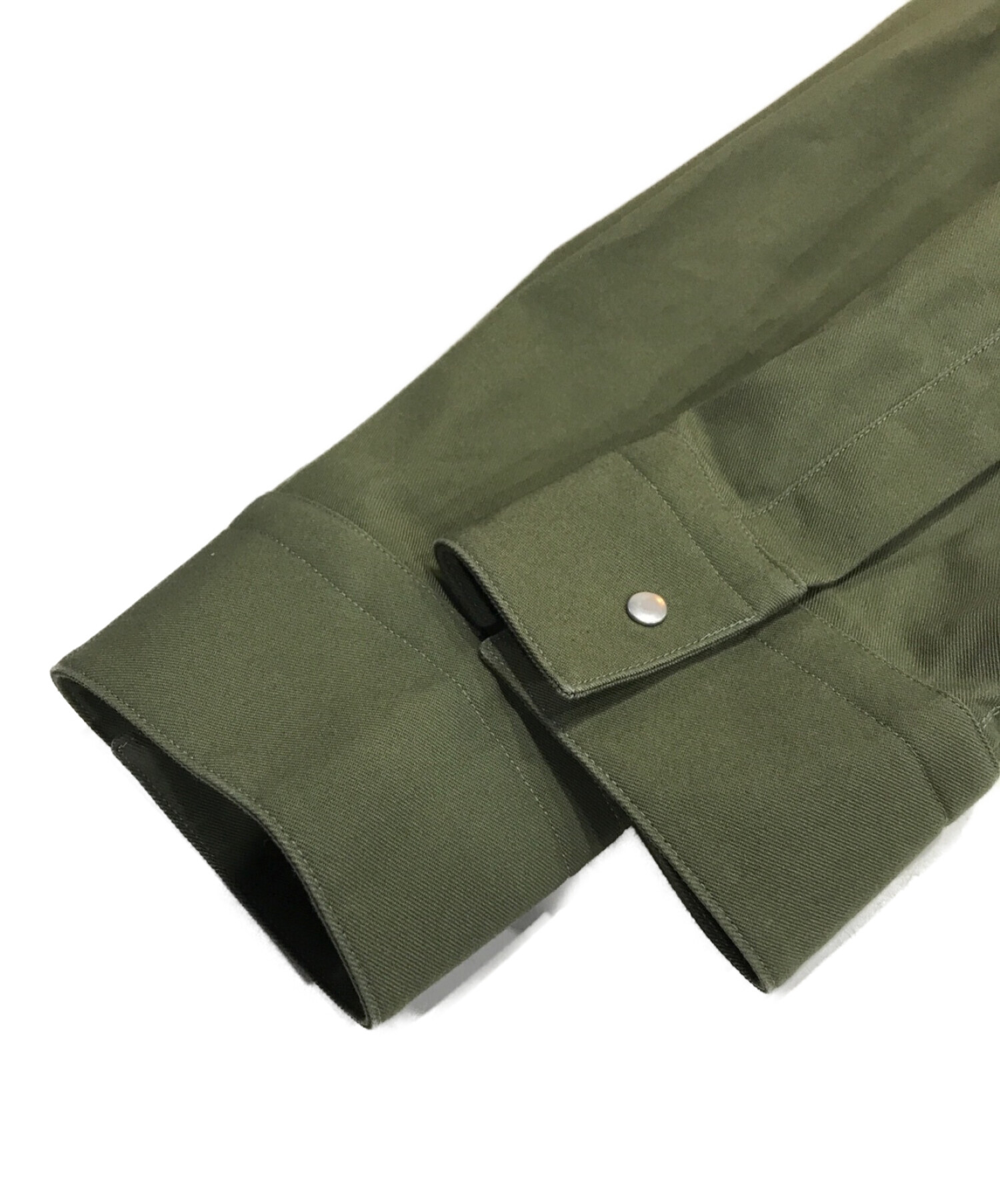 中古・古着通販】OAMC (オーエーエムシー) IAN SHIRT イアンシャツ