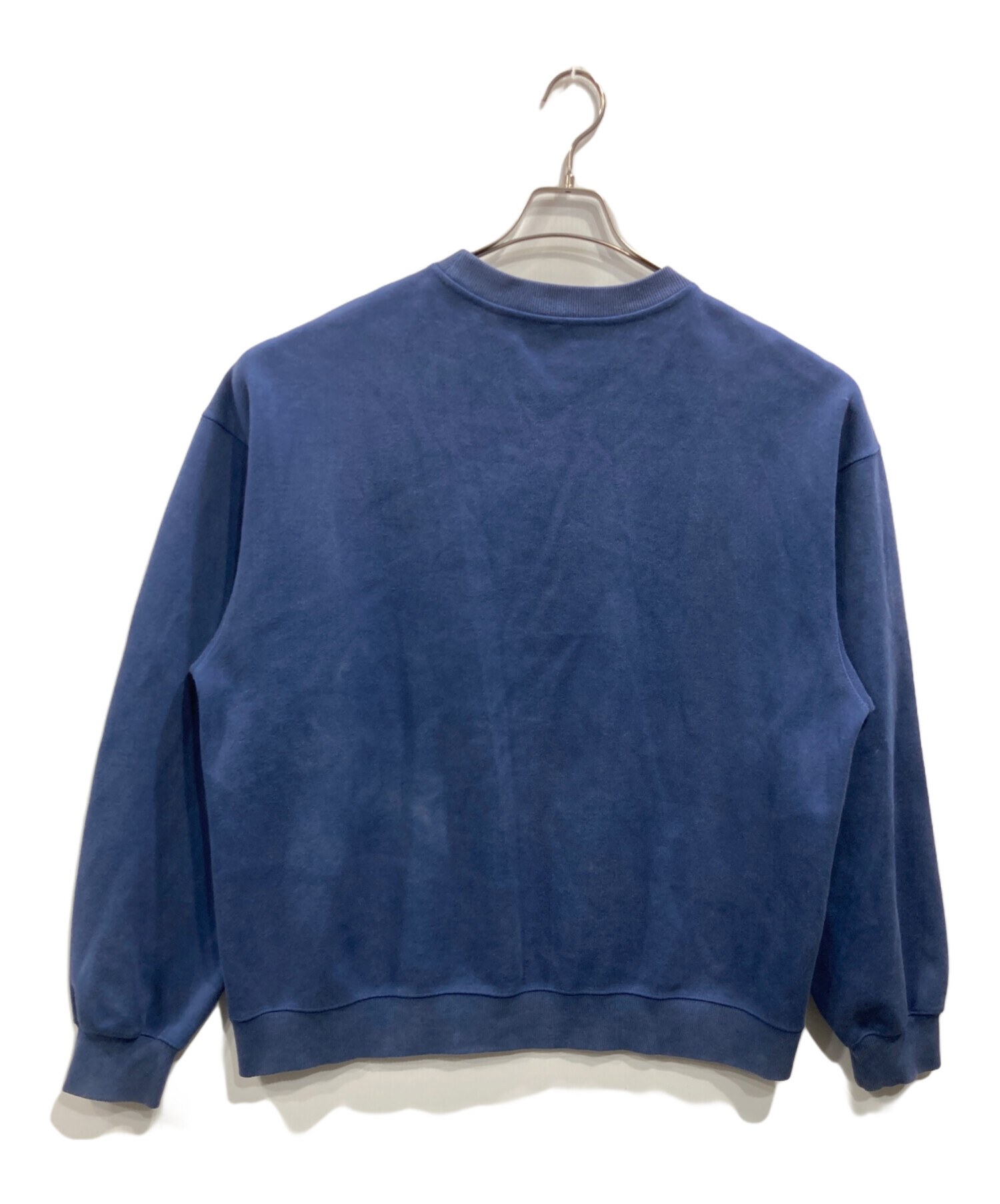 中古・古着通販】ADER error (アーダーエラー) スウェット ネイビー