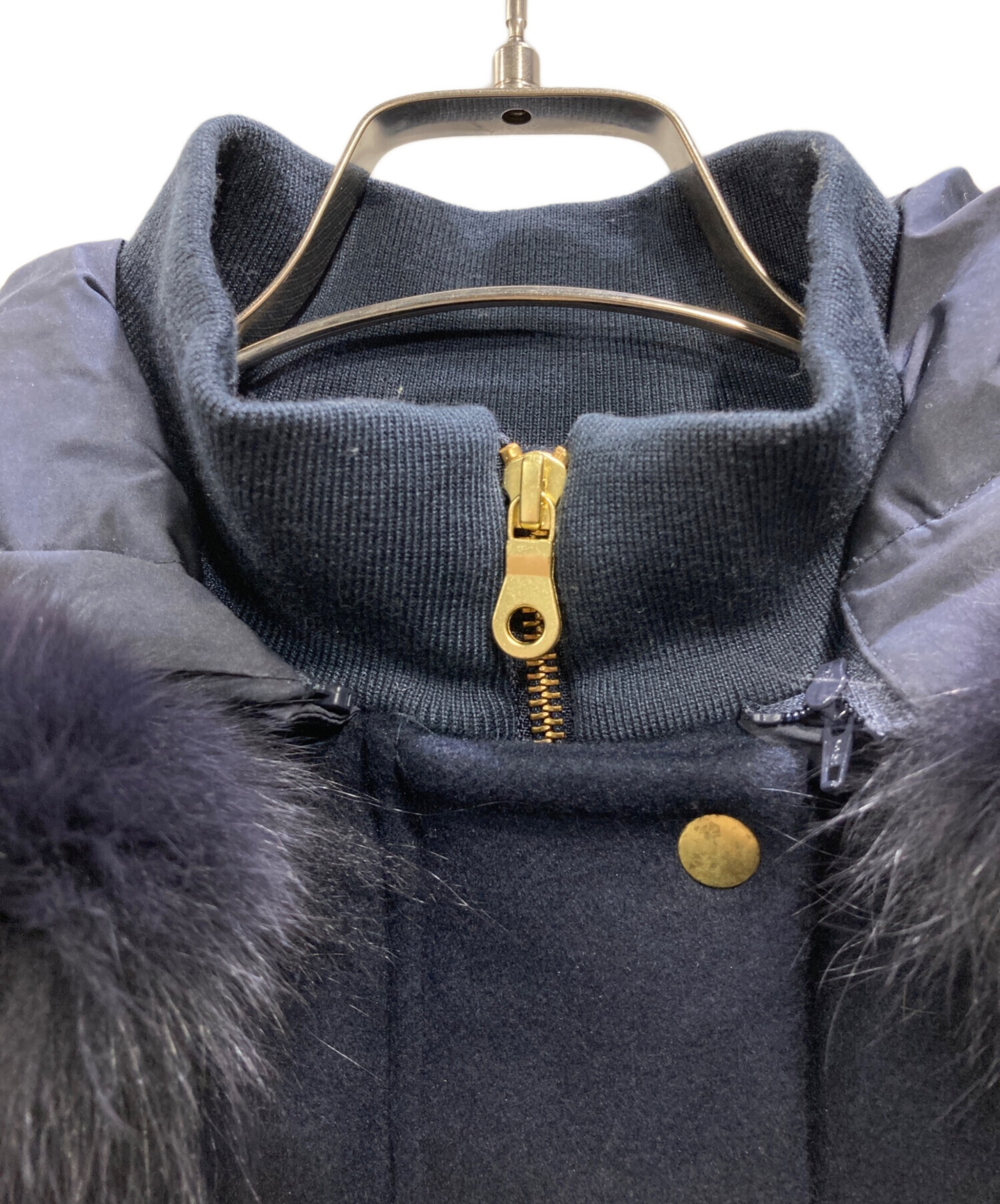 中古・古着通販】Droite lautreamont (ドロワットロートレアモン) 切替