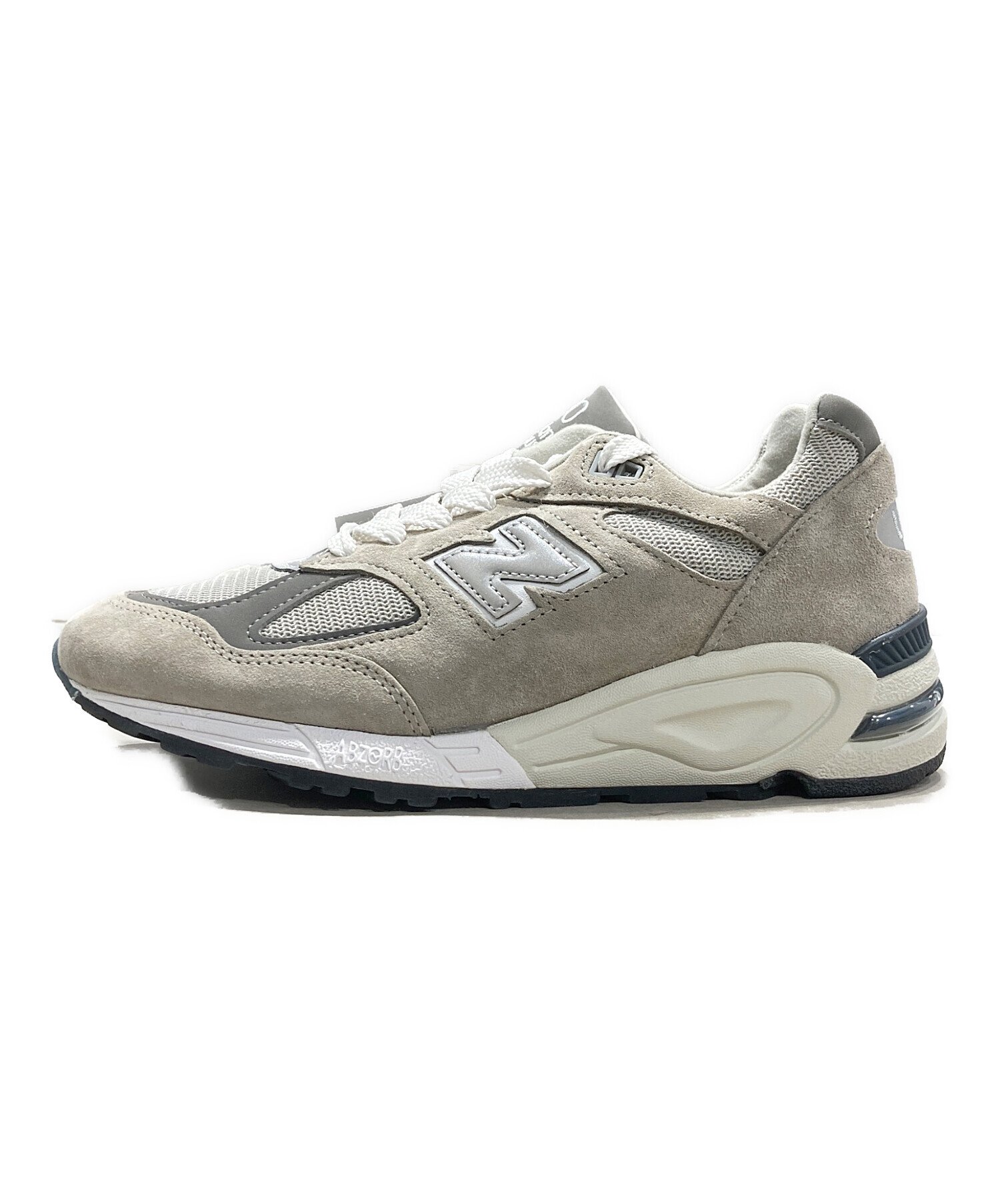 New Balance ニューバランス スニーカー レディース 【古着】【中古】 中古・古着通販】NEW BALANCE (ニューバランス) M990GY2 グレー サイズ