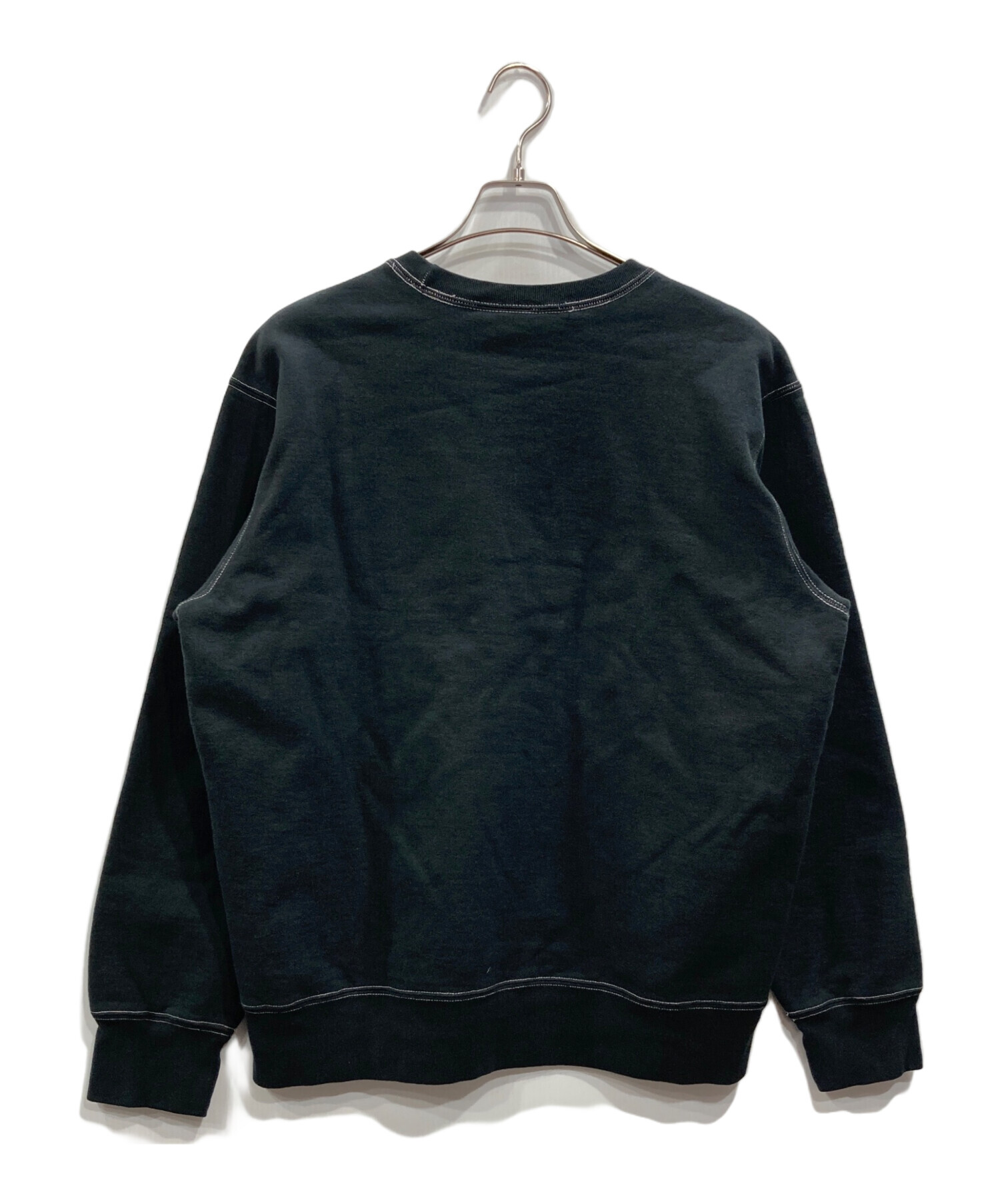 中古・古着通販】Supreme (シュプリーム) スモールボックスロゴクルー