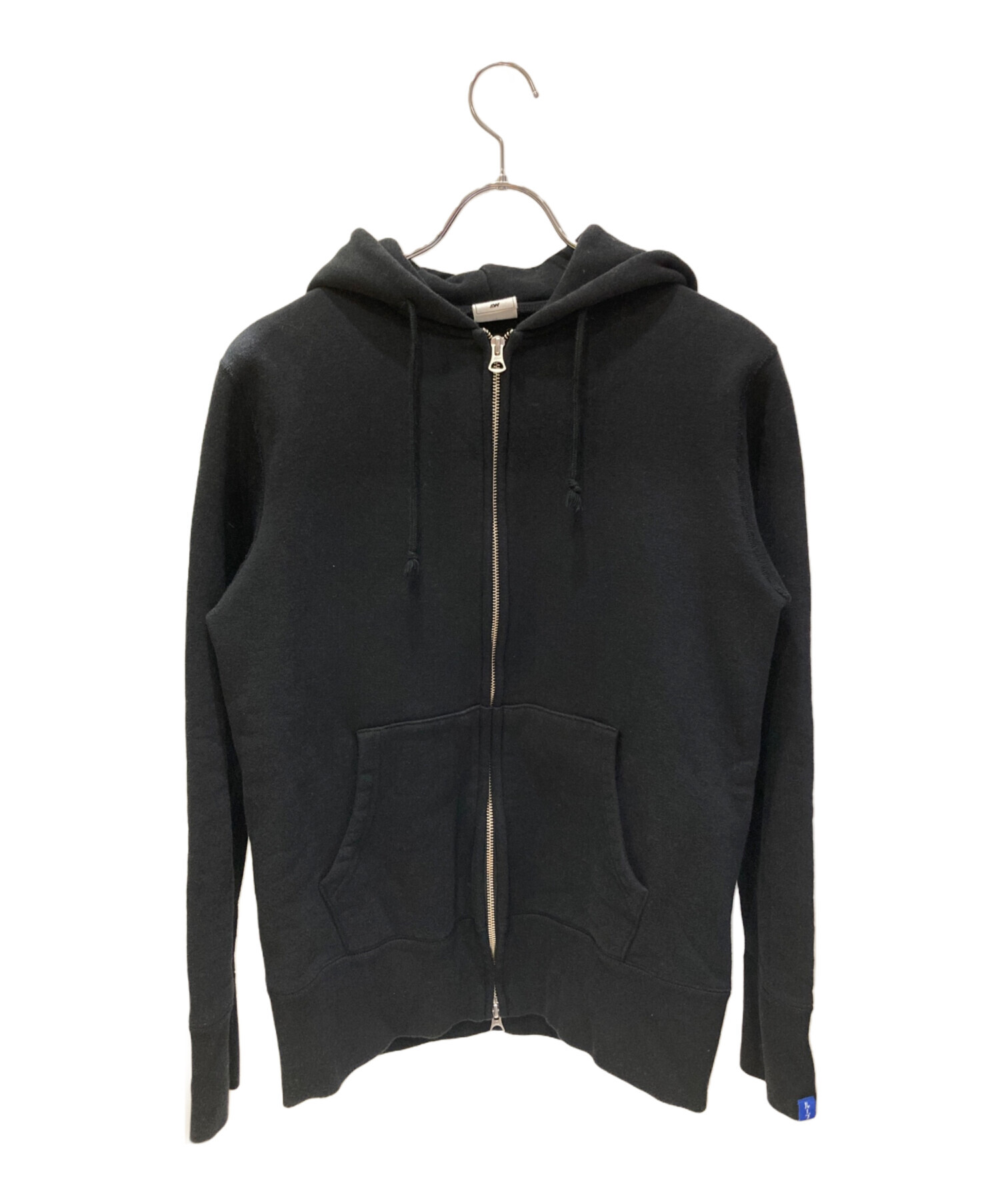 中古・古着通販】LOOPWHEELER (ループウィラー) ジップパーカー