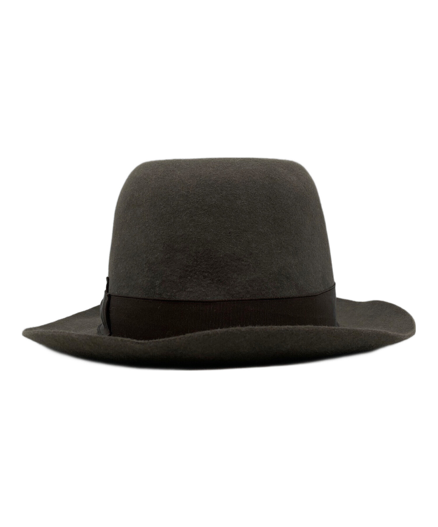 中古・古着通販】BORSALINO (ボルサリーノ) ラビットウールハット