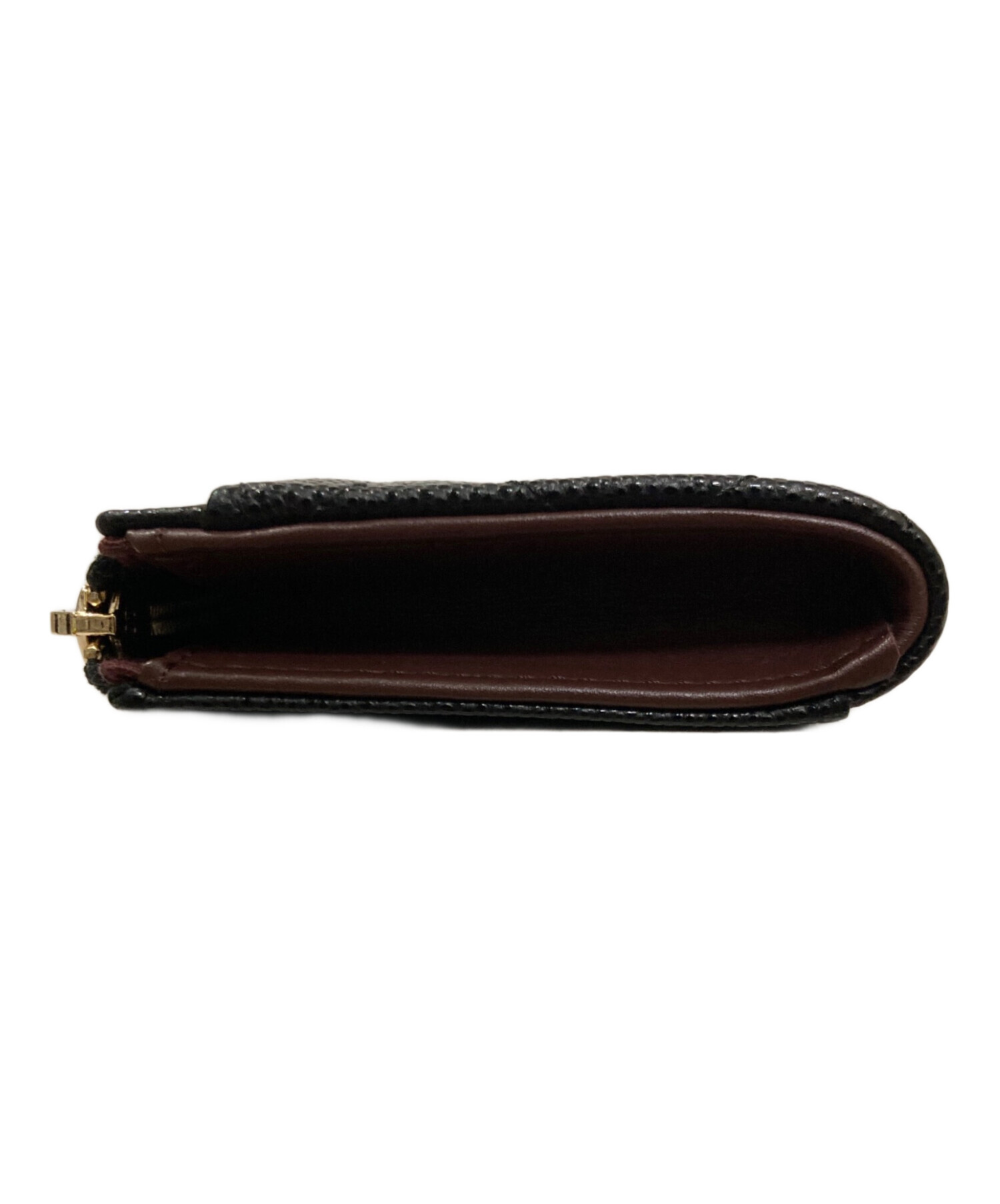 中古・古着通販】CHANEL (シャネル) キャビアスキン コインケース