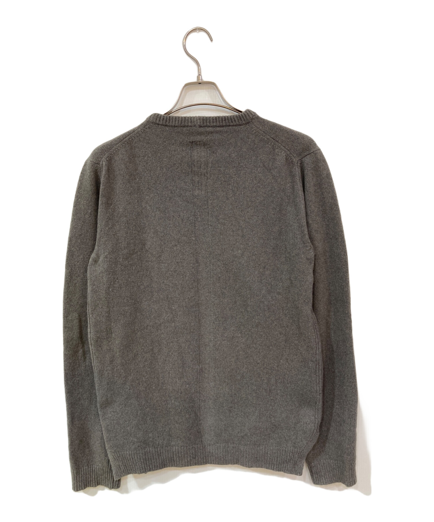 中古・古着通販】RICK OWENS (リックオウエンス) BIKER CASHMERE