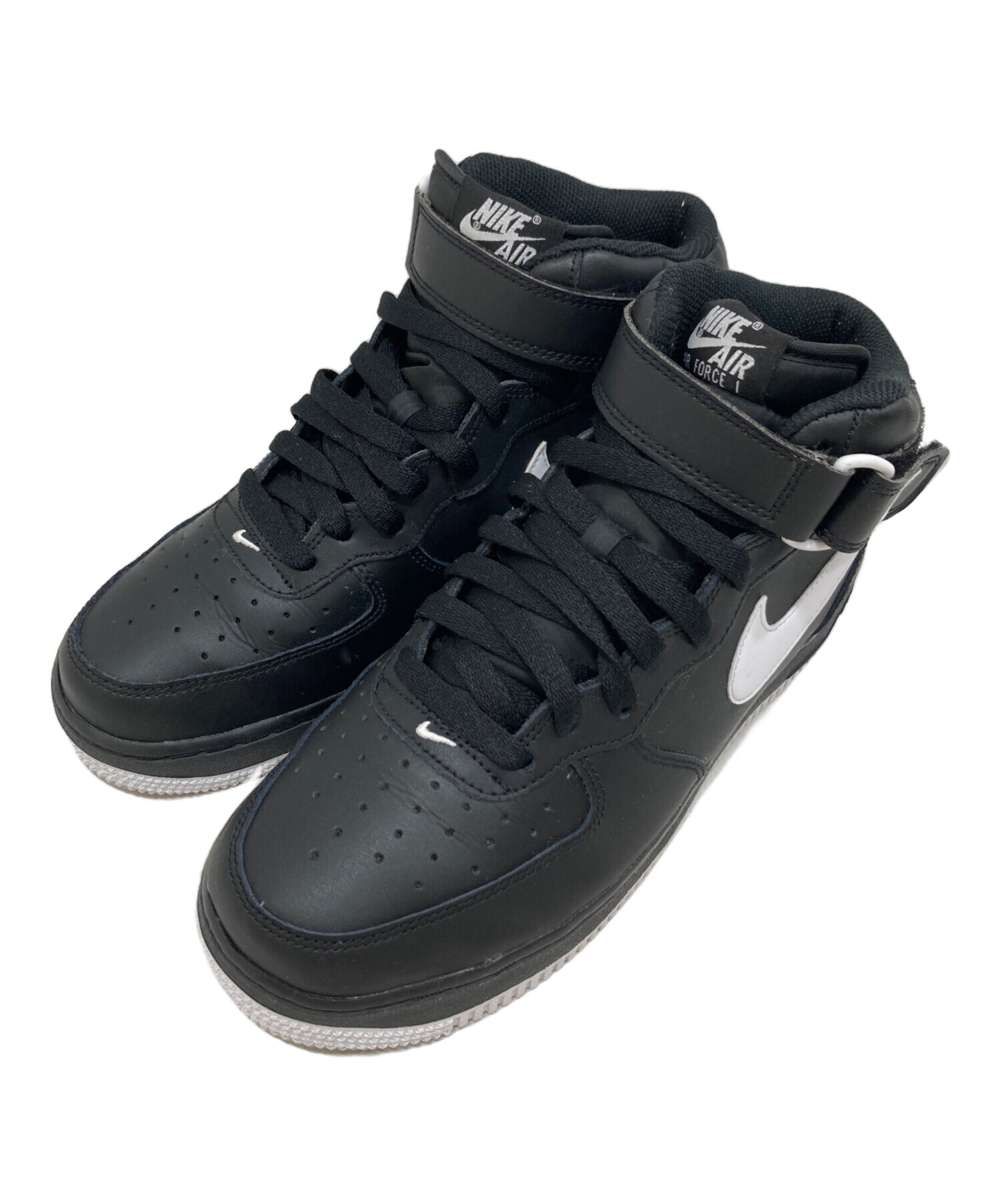 中古・古着通販】NIKE (ナイキ) Air Force 1 Mid 07/エアフォース1