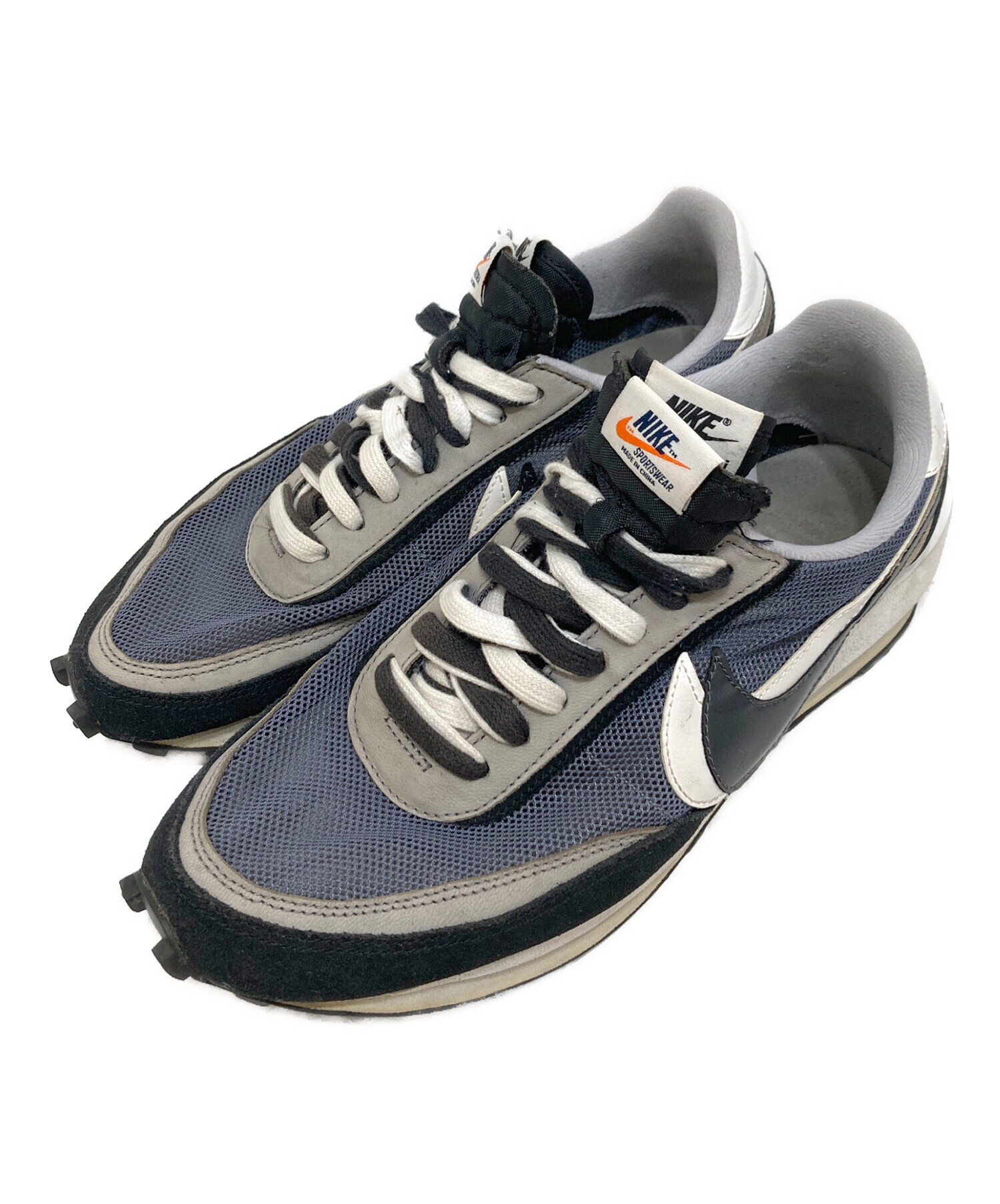 NIKE(ナイキ) LD WAFFLE メンズ JPN：27.5 【中古】【ブランド古着バズストア】 中古・古着通販】NIKE (ナイキ) sacai (サカイ) LD Waffle 