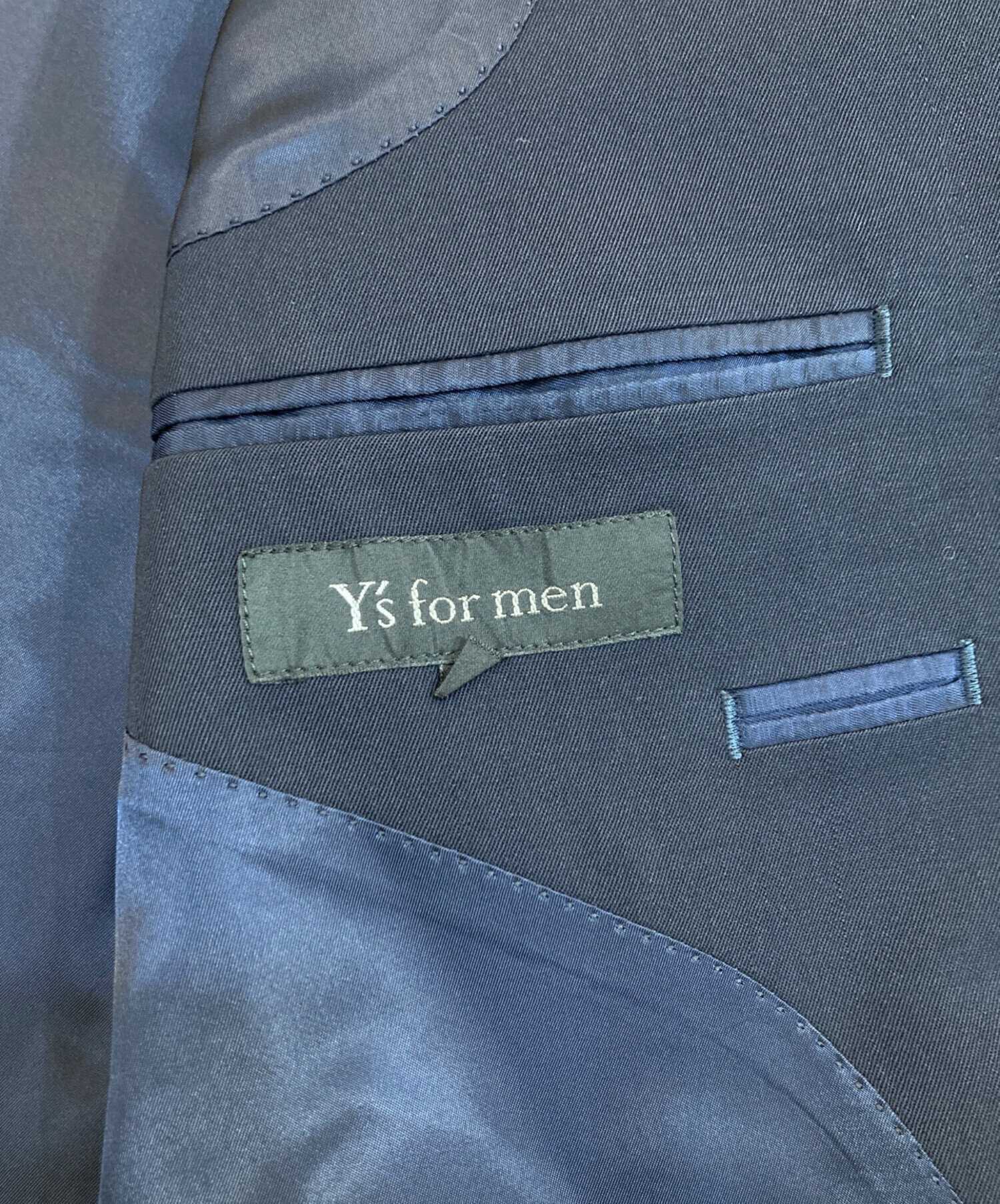 中古・古着通販】Y's for men (ワイズフォーメン) 3Bウール
