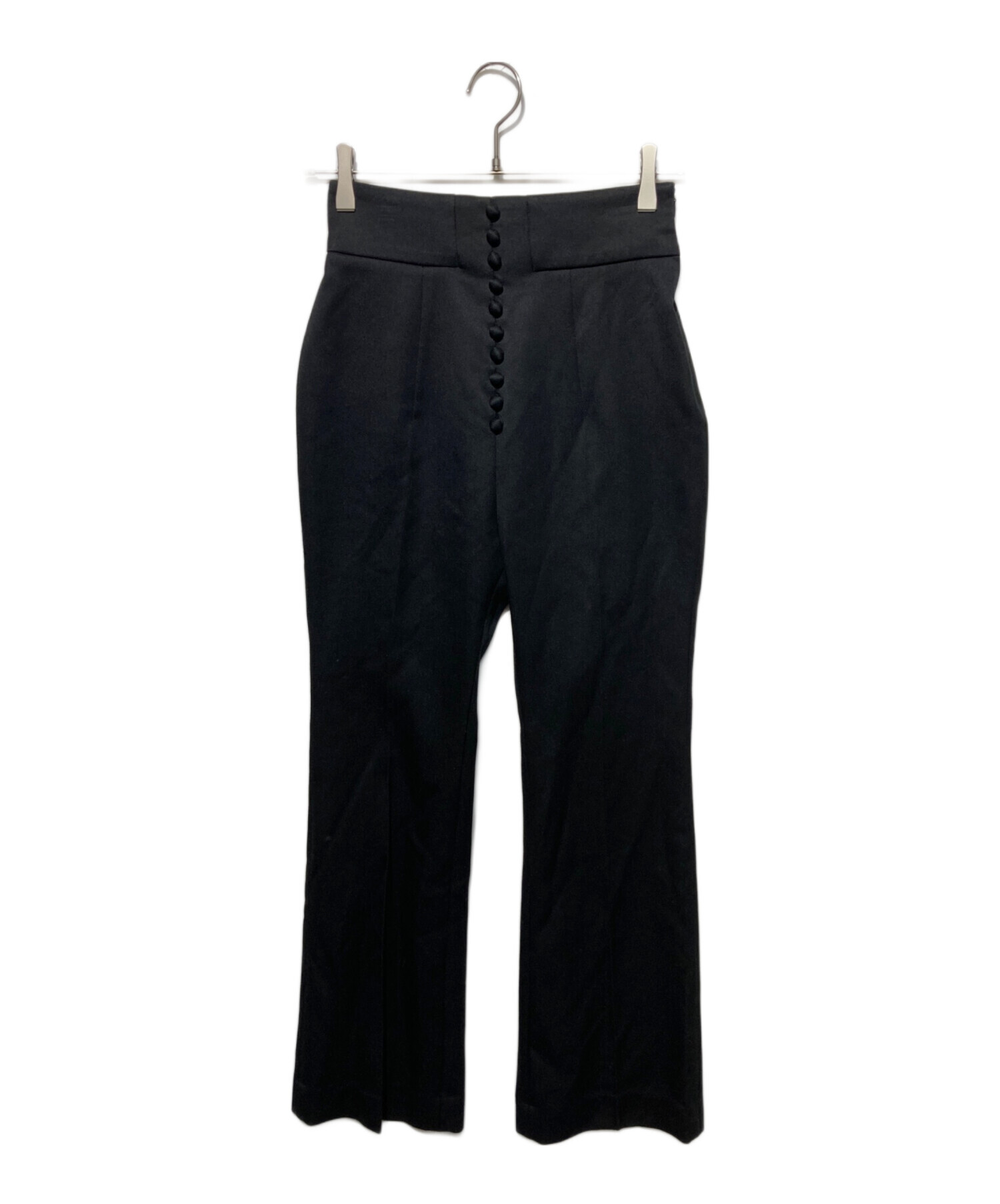 中古・古着通販】Mame Kurogouchi (マメクロゴウチ) ハイウエスト