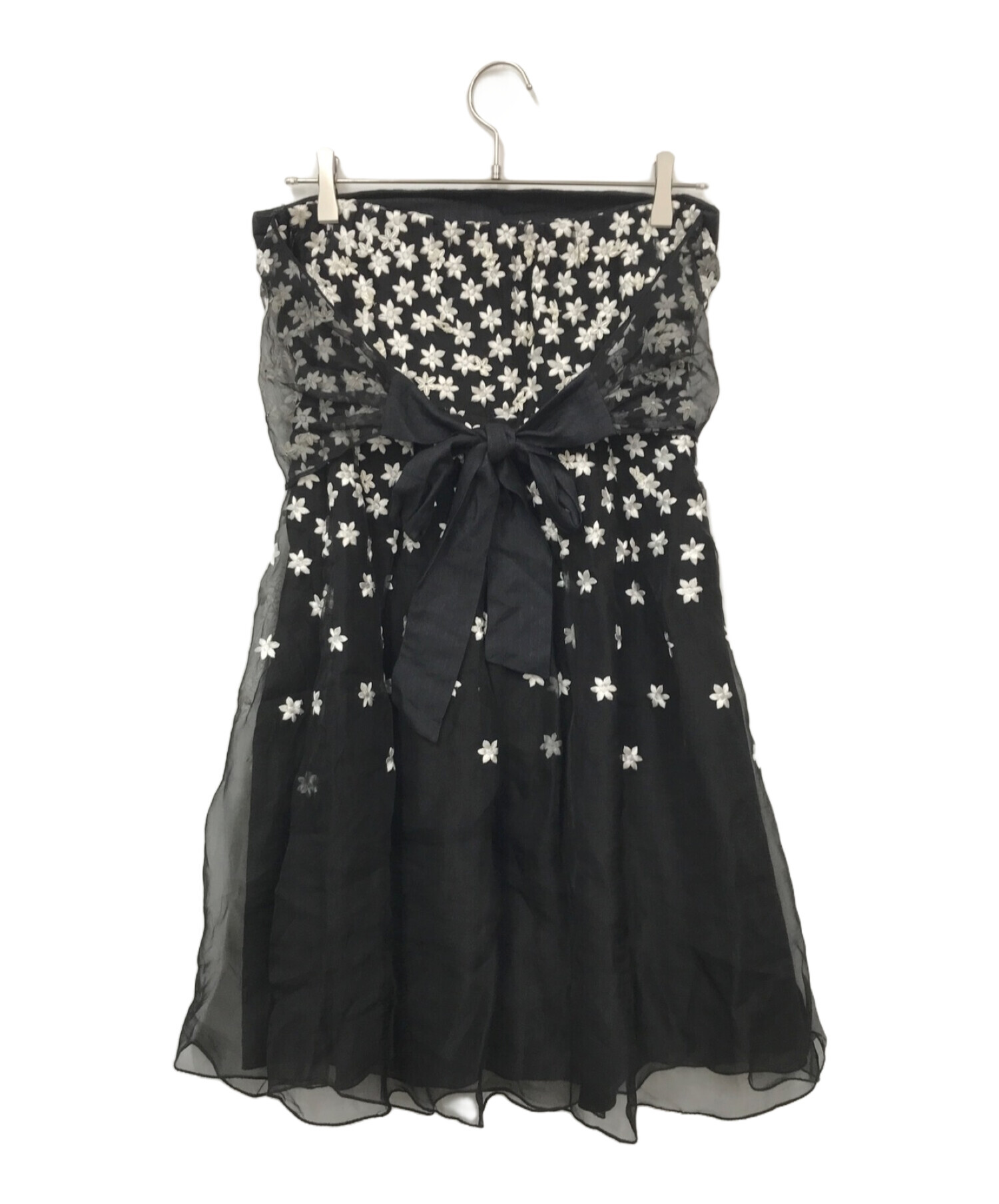 TOCCA ワンピース サイズ4 中古・古着通販】TOCCA (トッカ) チュール