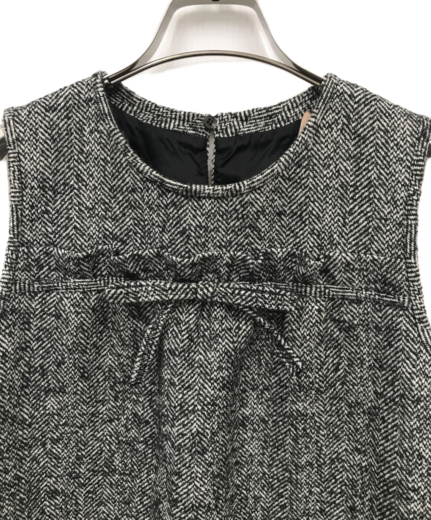 中古・古着通販】N°21 (ヌメロヴェントゥーノ) ヘリンボーン