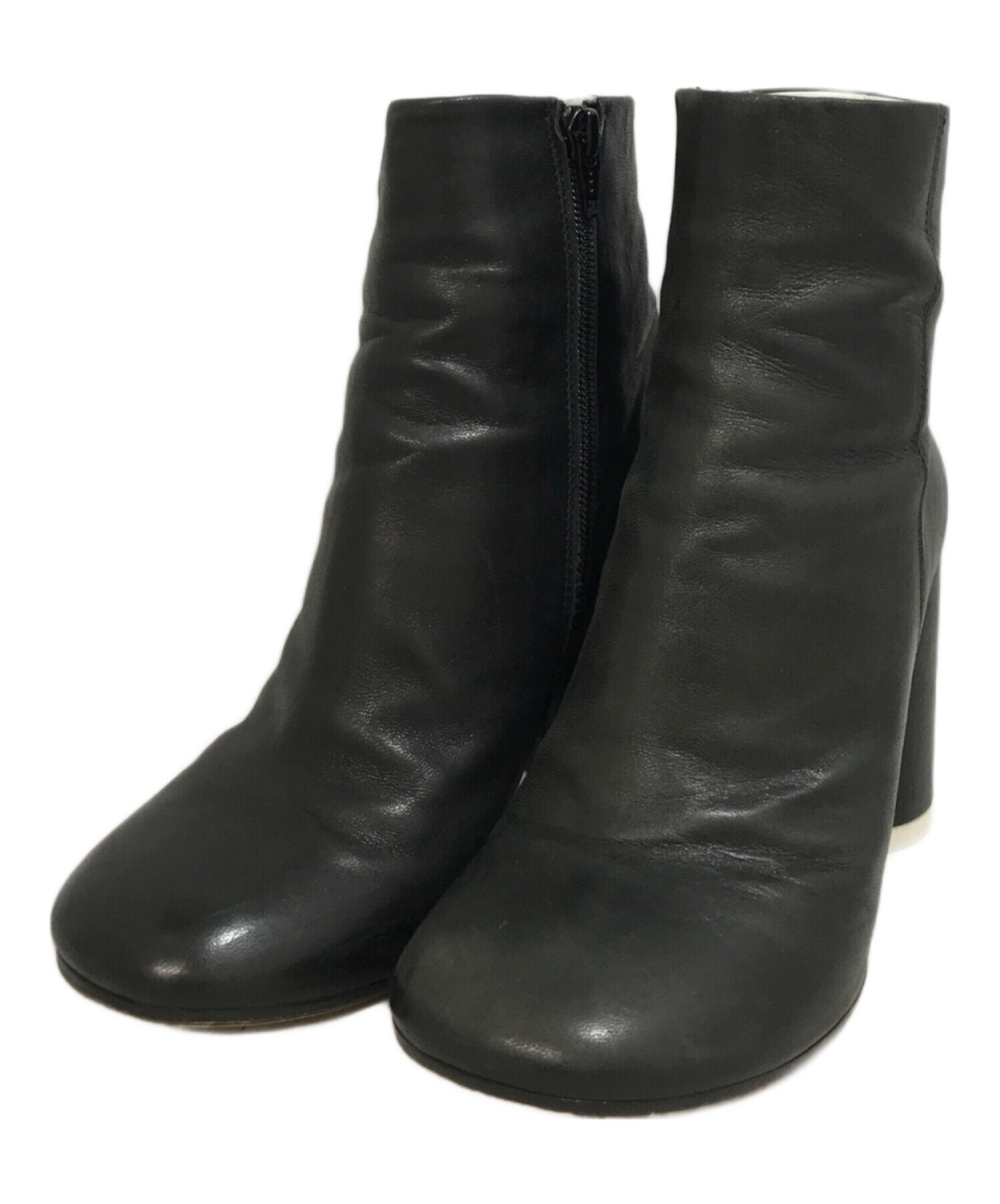 Maison Margiela メゾンマルジェラ ブーツ レディース 【古着】【中古】 中古・古着通販】MM6 Maison Margiela (エムエムシックス メゾン