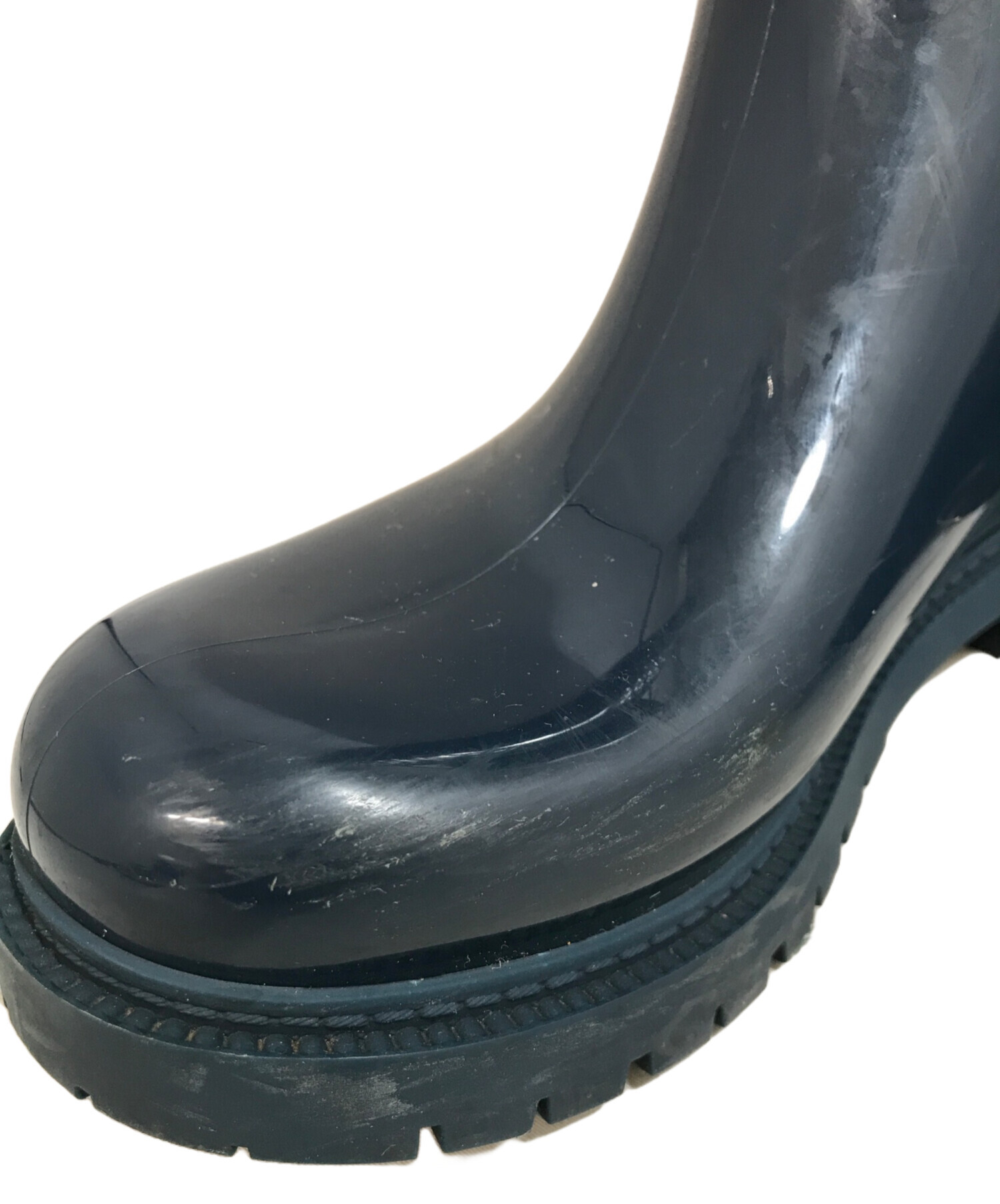 中古・古着通販】LOUIS VUITTON (ルイ ヴィトン) レインブーツ