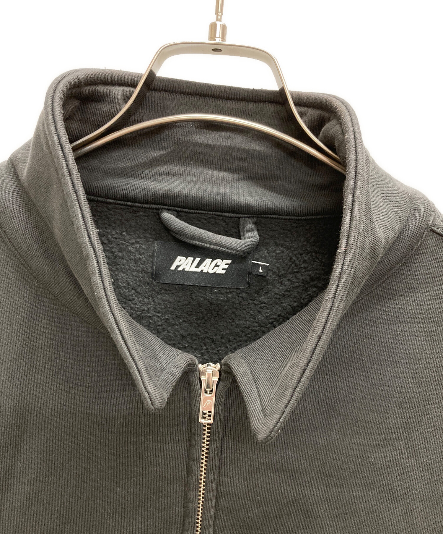 中古・古着通販】PALACE (パレス) comfy work jacket ブラック サイズ