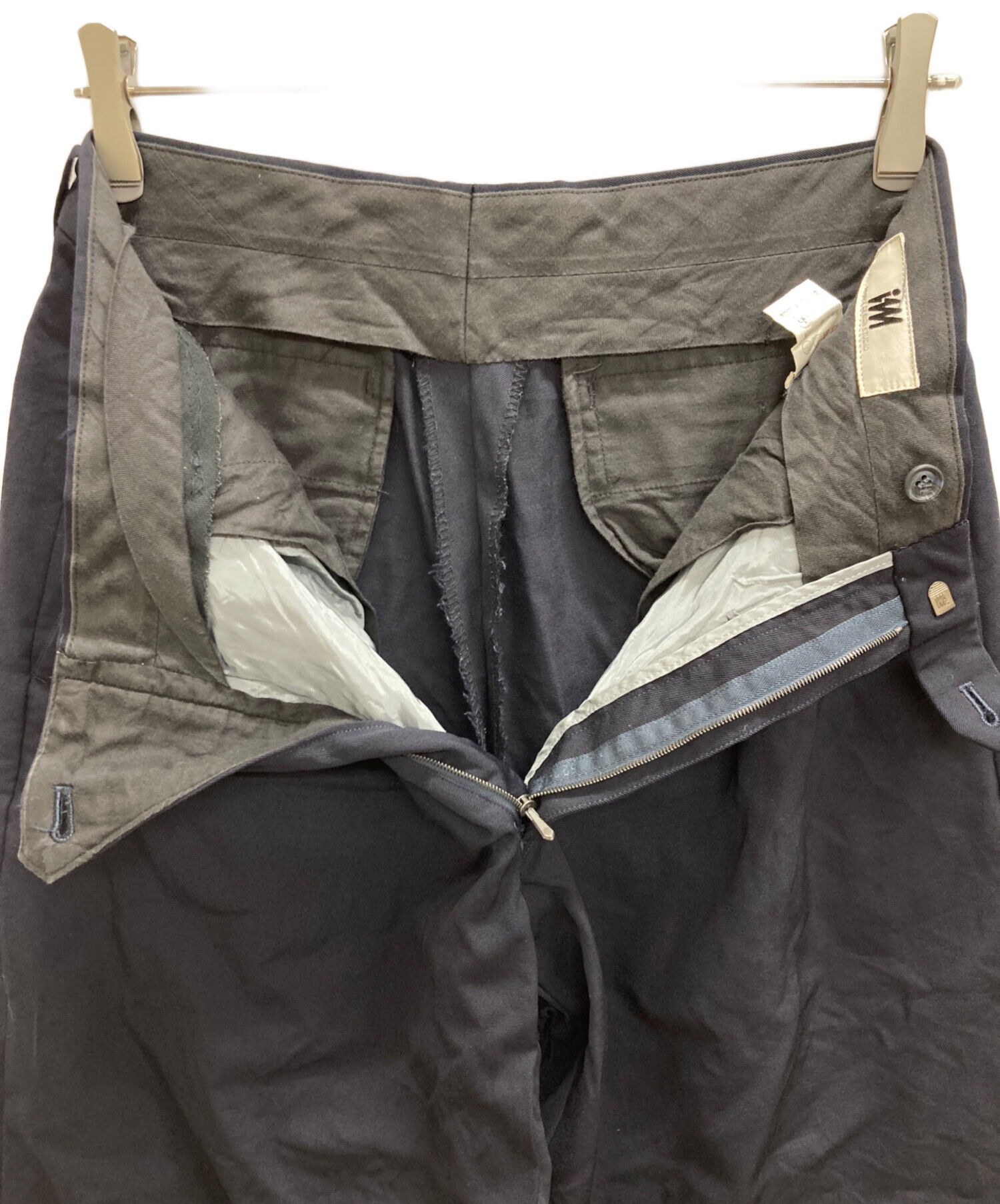 中古・古着通販】IM ISSEY MIYAKE (アイエムイッセイミヤケ) タック