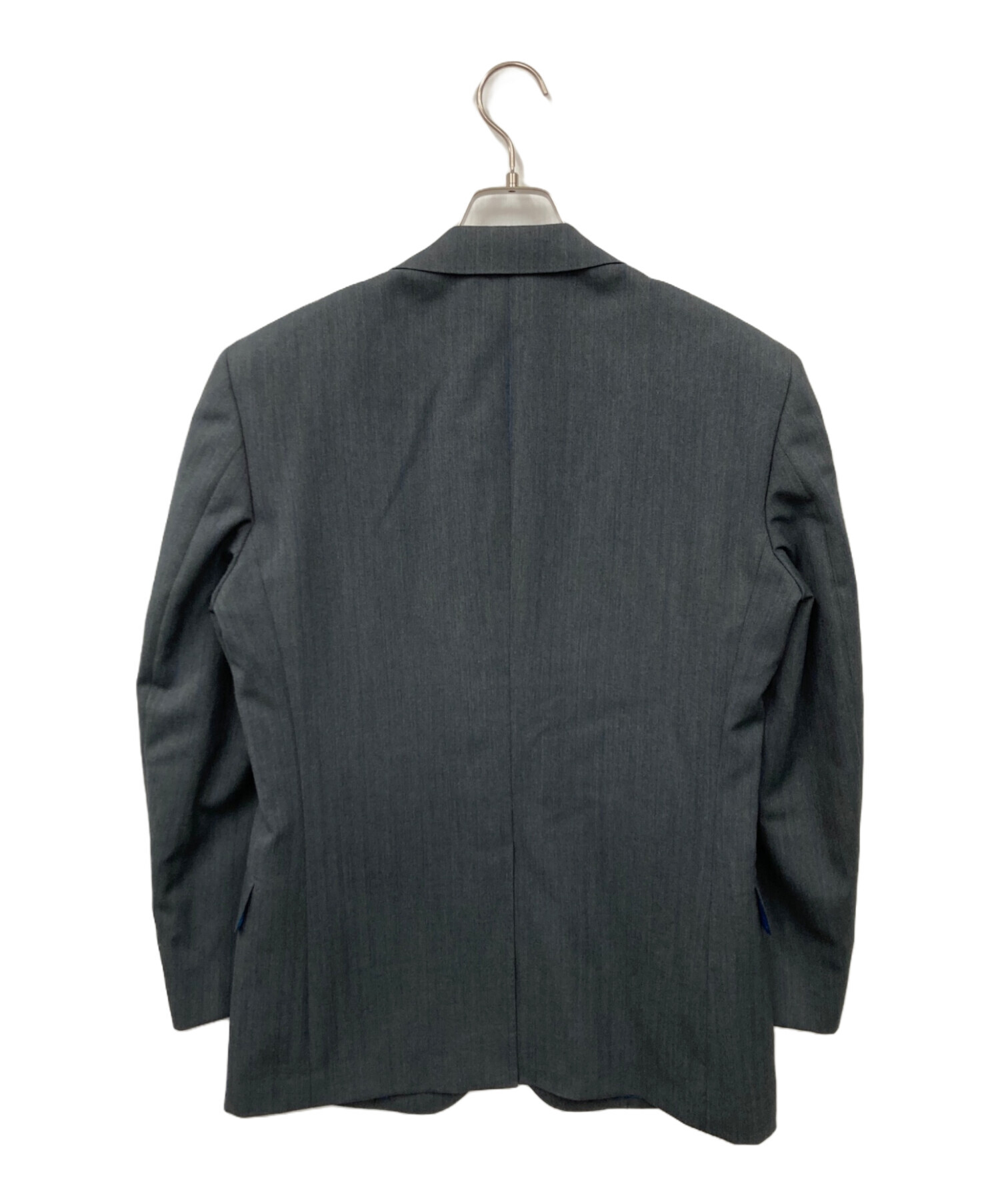 中古・古着通販】dunhill (ダンヒル) セットアップスーツ グレー