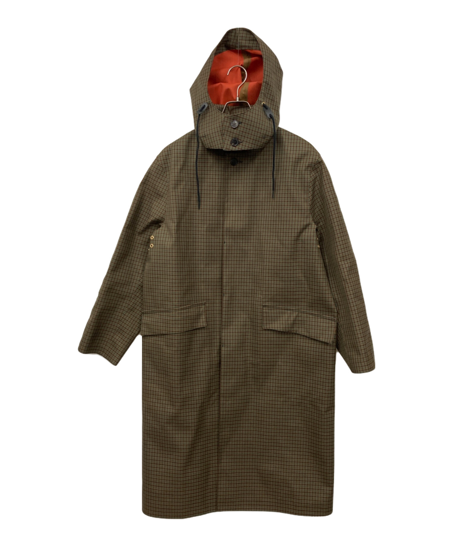 中古・古着通販】MACKINTOSH (マッキントッシュ) ゴム引きコート