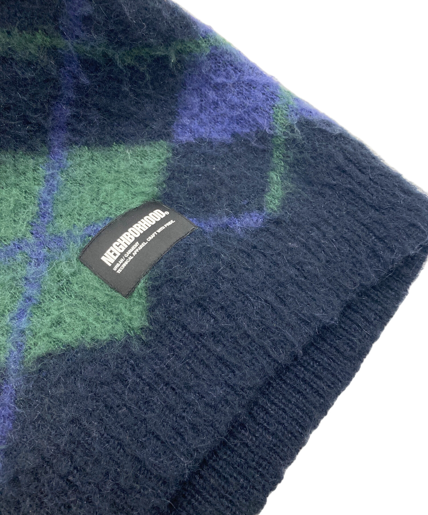 中古・古着通販】NEIGHBORHOOD (ネイバーフッド) ARGYLE PATTERN