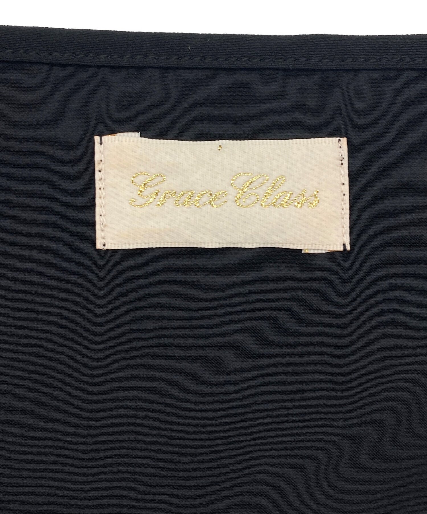 中古・古着通販】GRACE CLASS (グレースクラス) チュールメッシュ