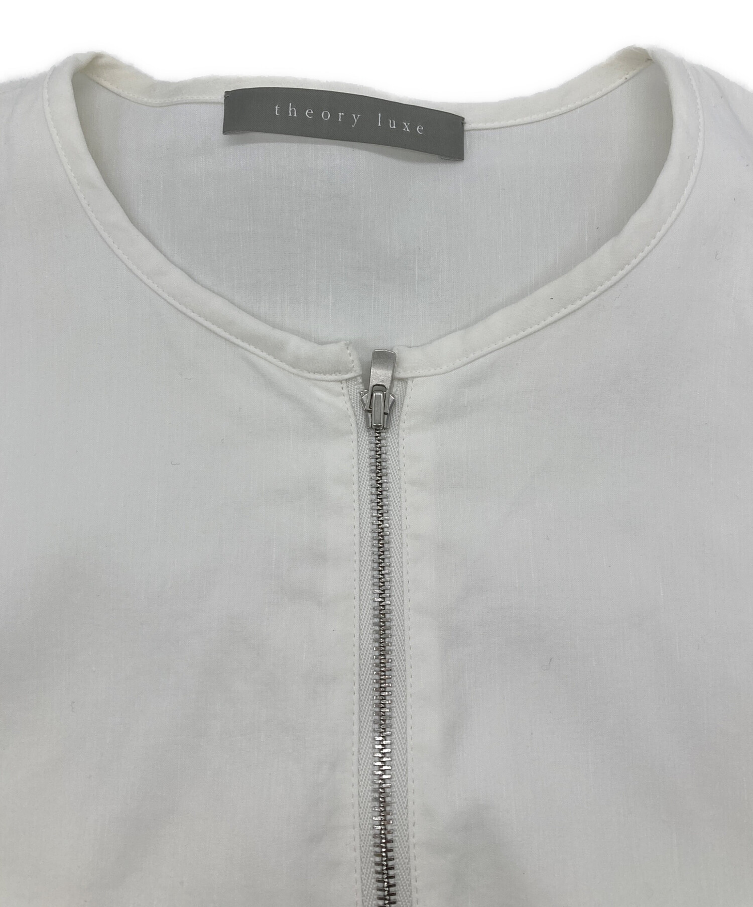 中古・古着通販】theory luxe (セオリーリュクス) Crisp Linen Katia