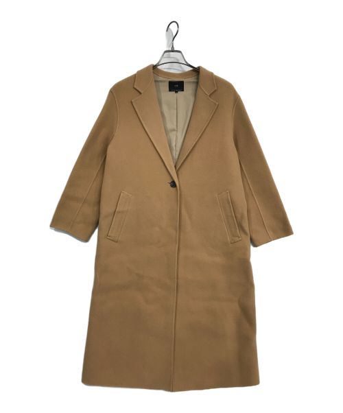 中古・古着通販】23区 (ニジュウサンク) ウールリバー ロングコート