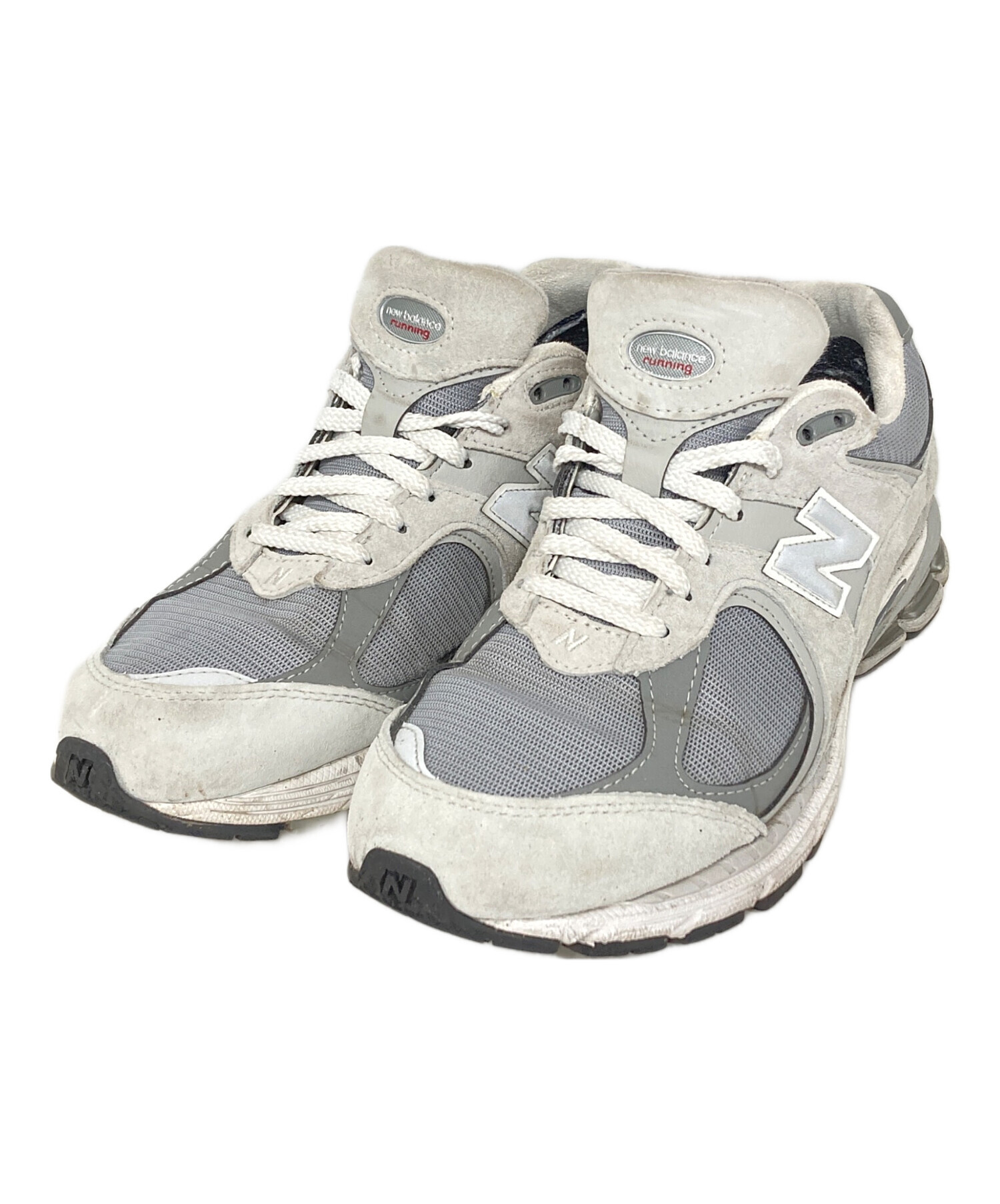中古・古着通販】NEW BALANCE (ニューバランス) M2002RXJ グレー