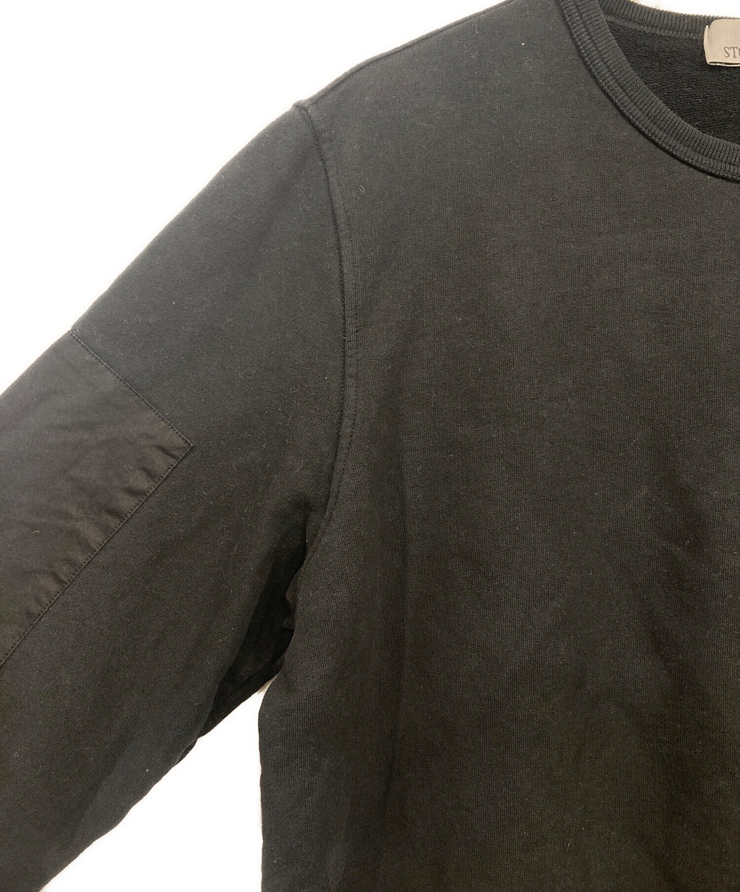 中古・古着通販】STONE ISLAND (ストーンアイランド) ロゴ刺繍パッチ