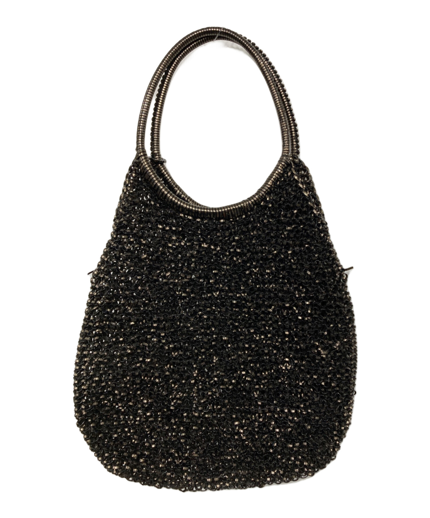 中古・古着通販】ANTEPRIMA (アンテプリマ) ワイヤーハンドバッグ