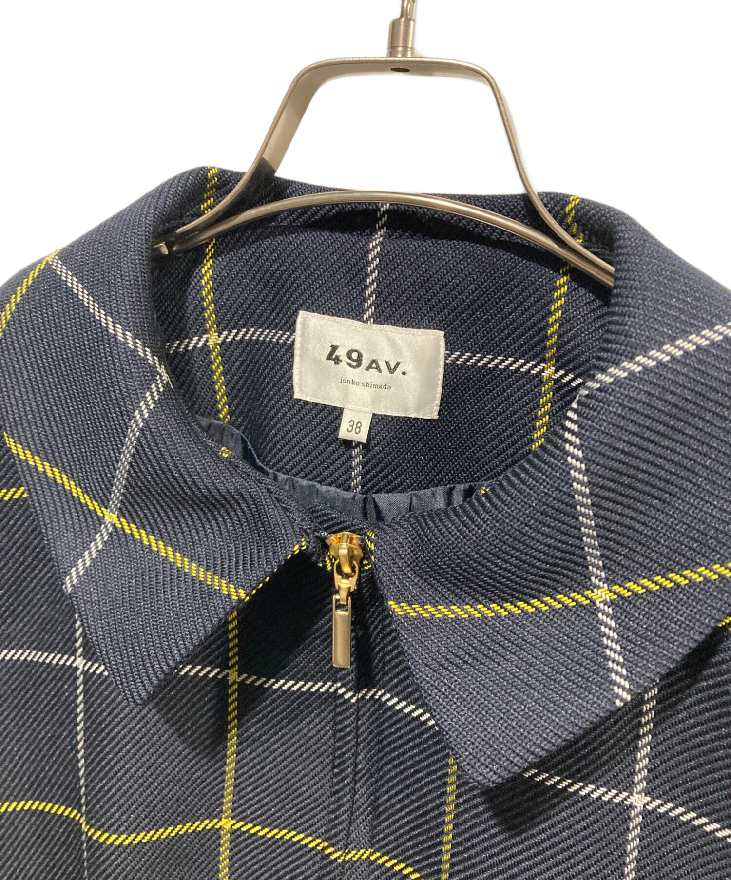 中古・古着通販】49AV junko shimada (フォーティーナインアベニュー