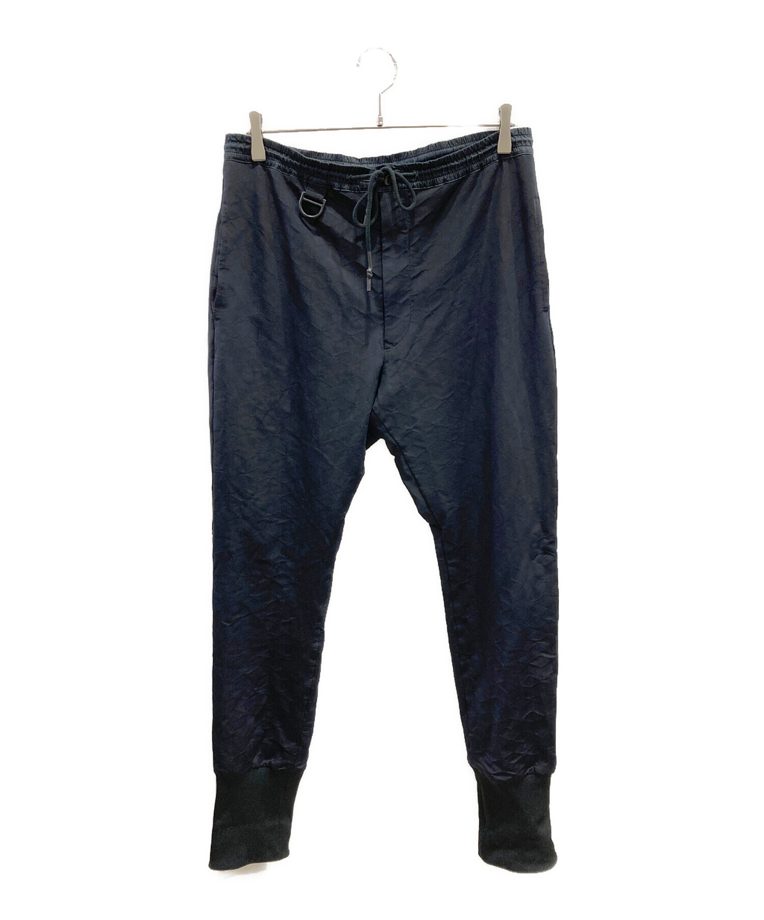 中古・古着通販】Y-3 (ワイスリー) ナイロンパンツ ブラック サイズ:M